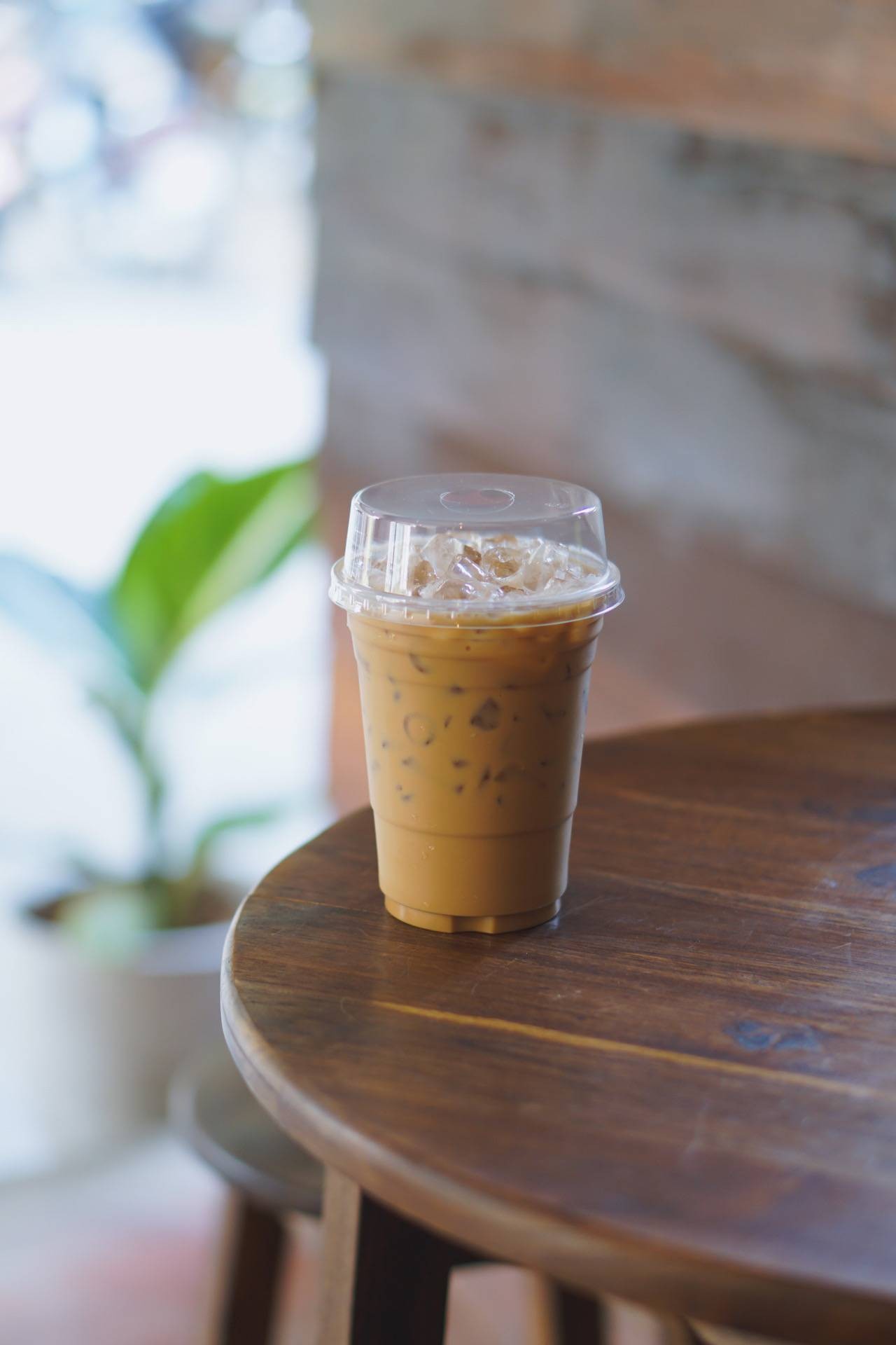 รูป RUNJUAN COFFEE ( ชารัญจวน ) สาขา 1 ตลาดเทพมงคล หลังมหาวิทยาลัย ...