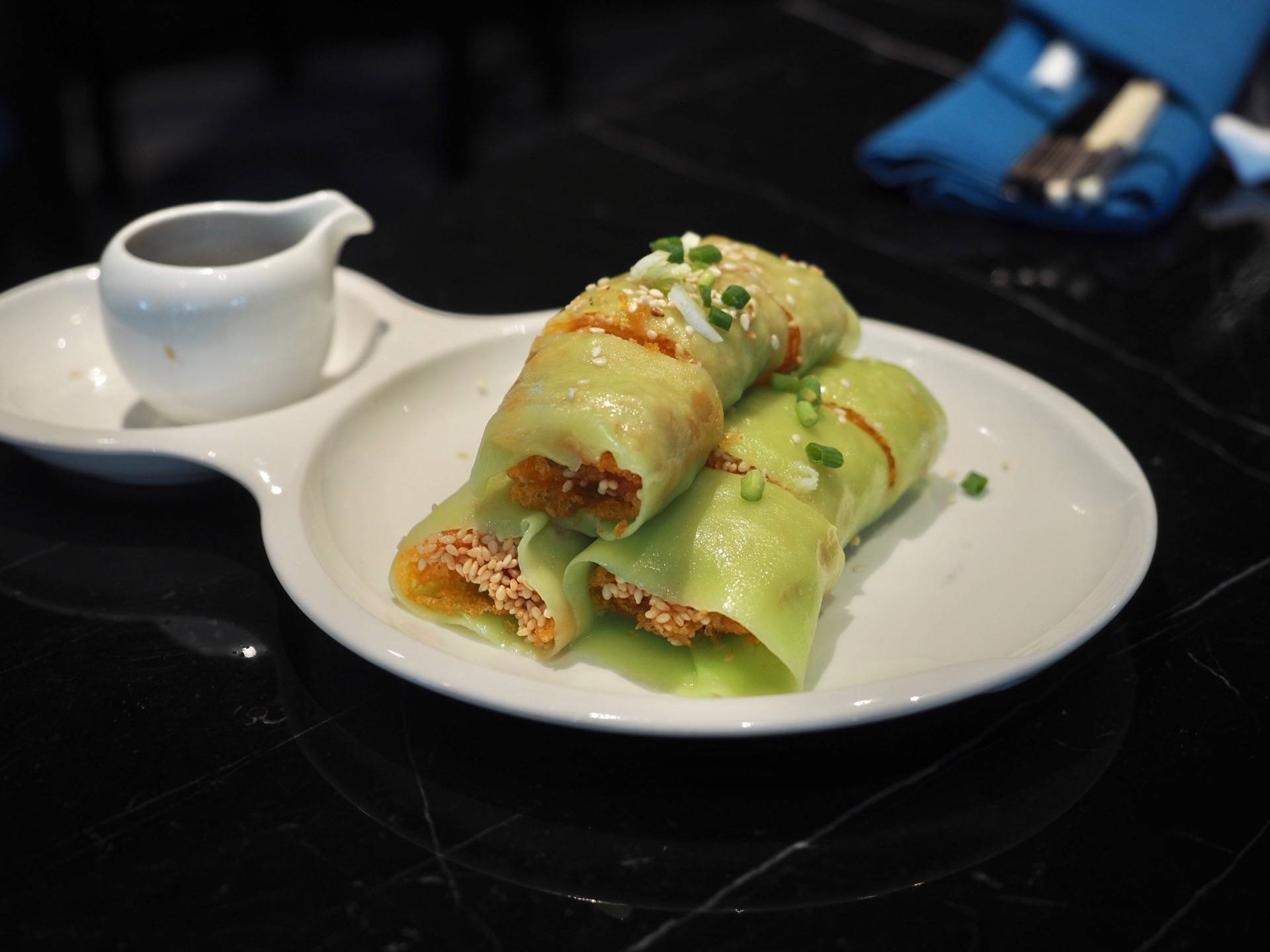 รูป Man Ho โรงแรมเจดับบลิว แมริออท กรุงเทพฯ