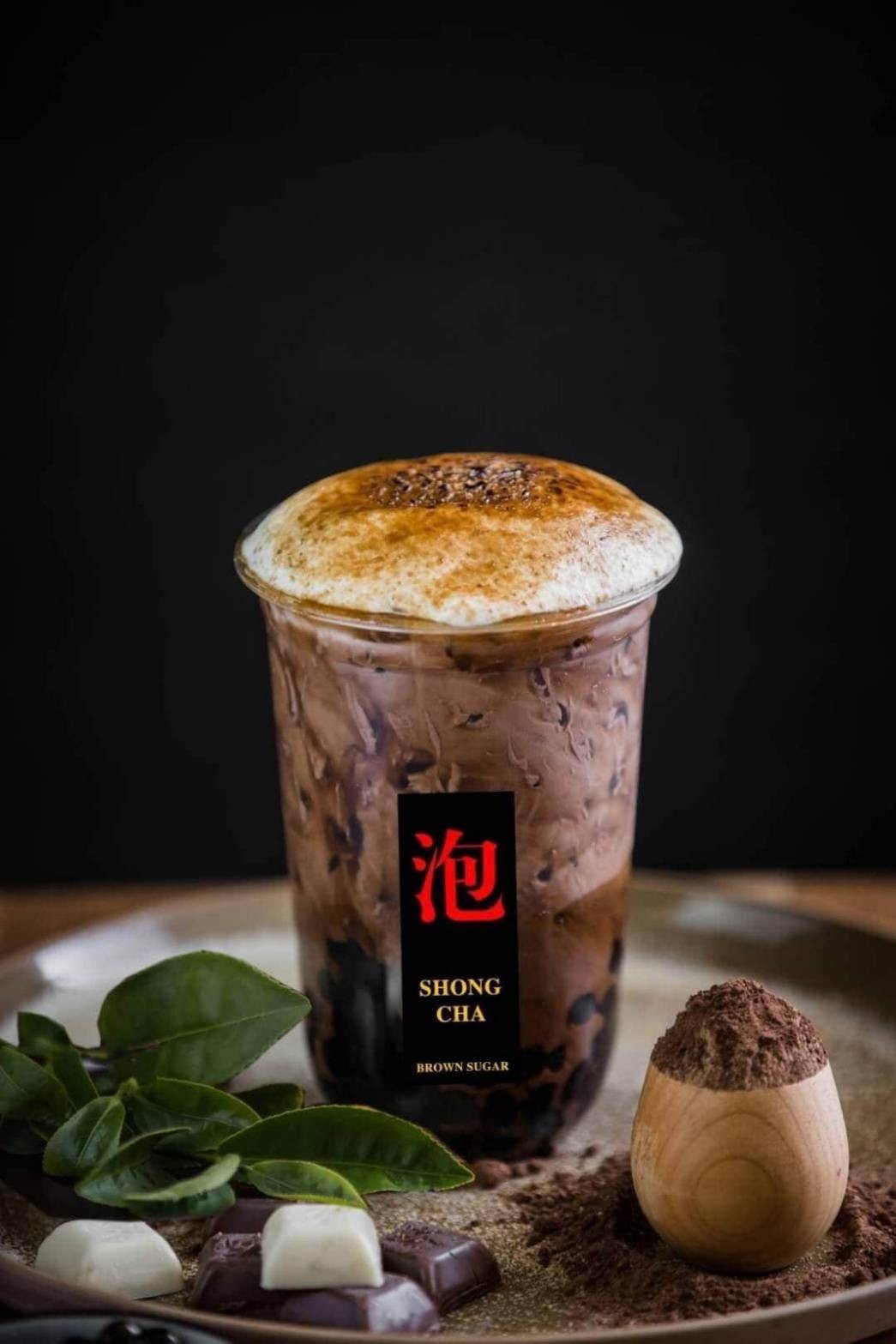 ร้าน shong cha ตลาดนัดวัดเสด็จ | รีวิวร้านอาหาร