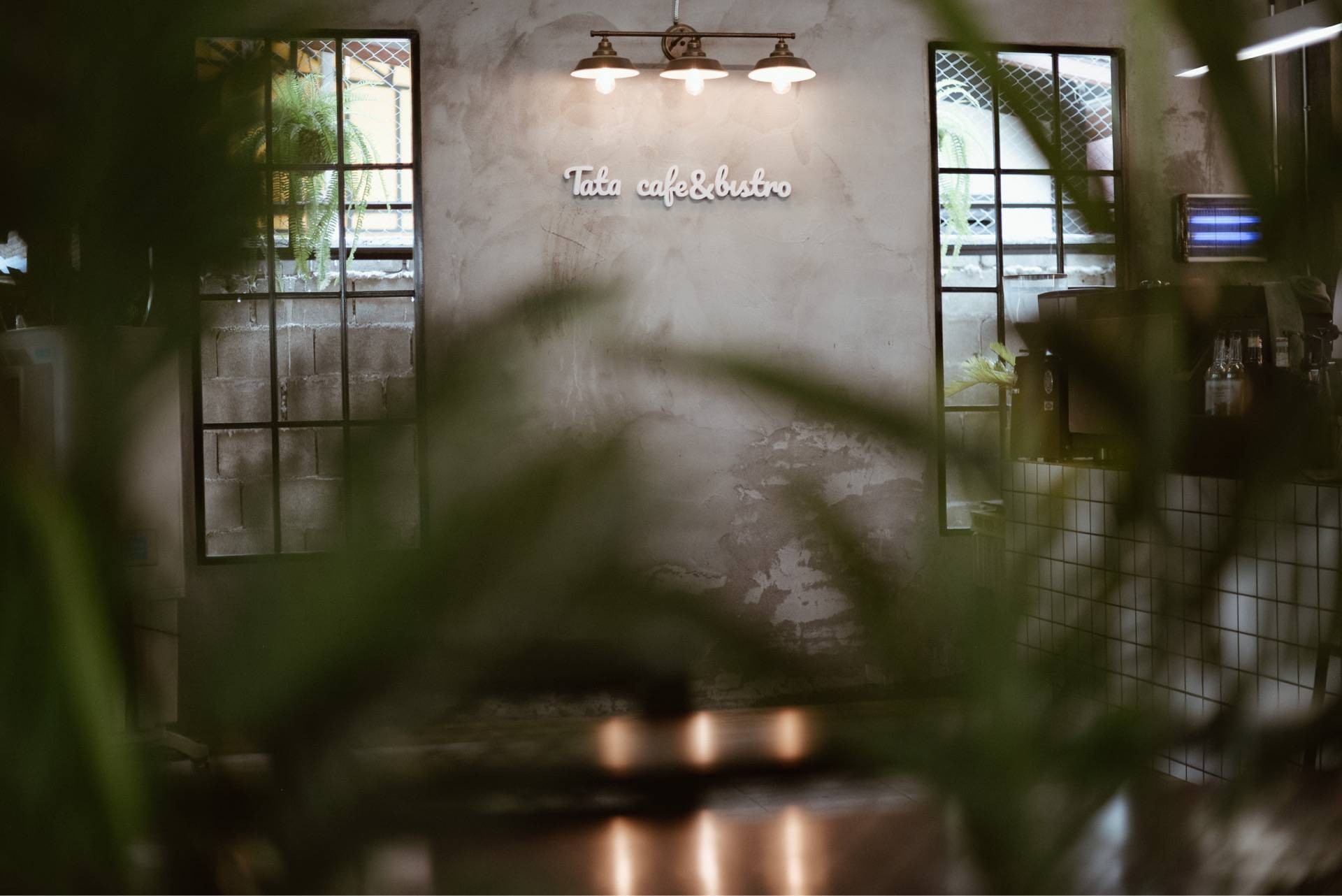 รีวิว Tata Cafe’&Bistro - Coffee is the best