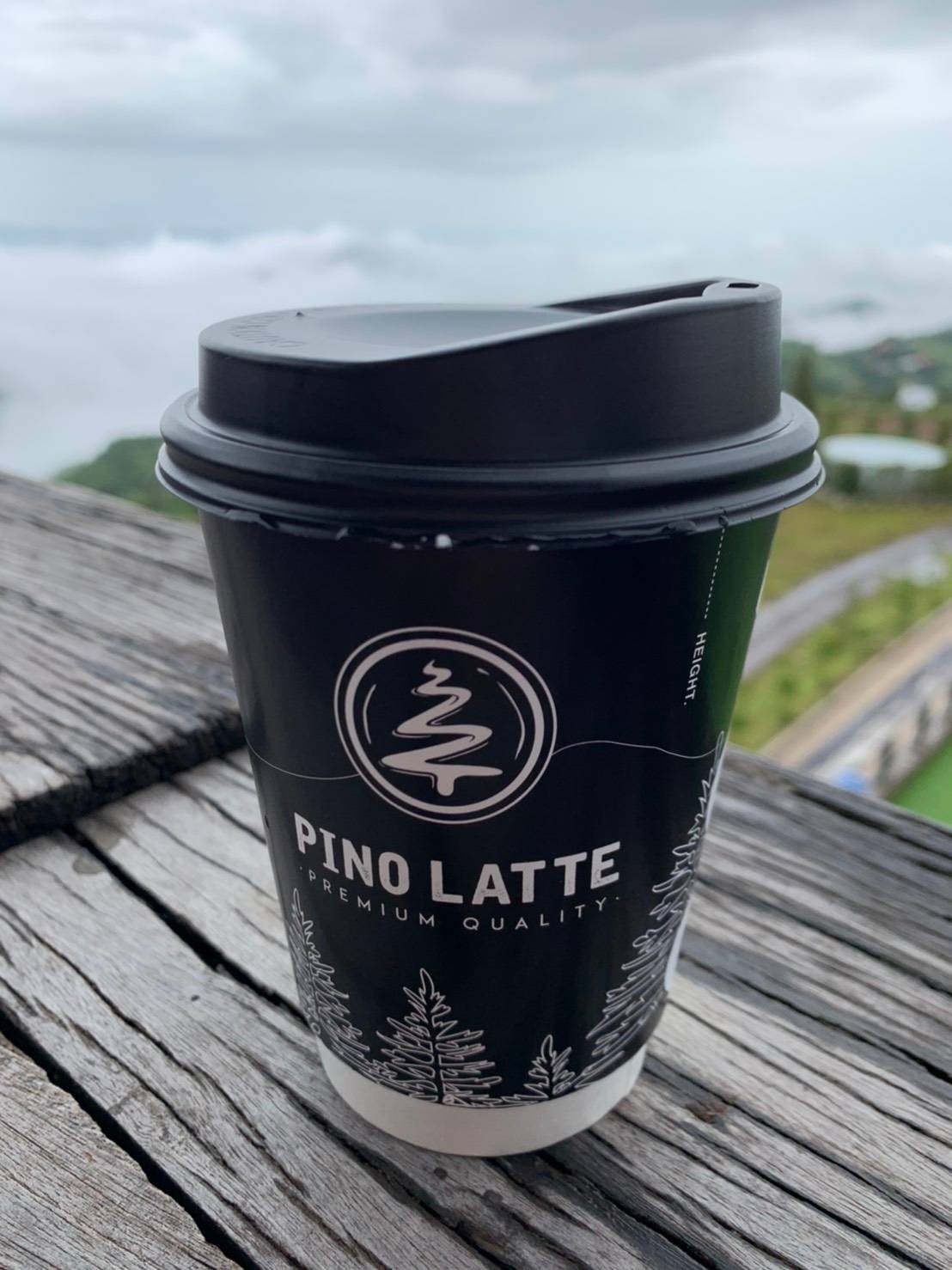 รีวิว Pino Latte Resort & Cafe - กาแฟแก้วละ 100 บาท ส่วนค่าสถานที่และ ...