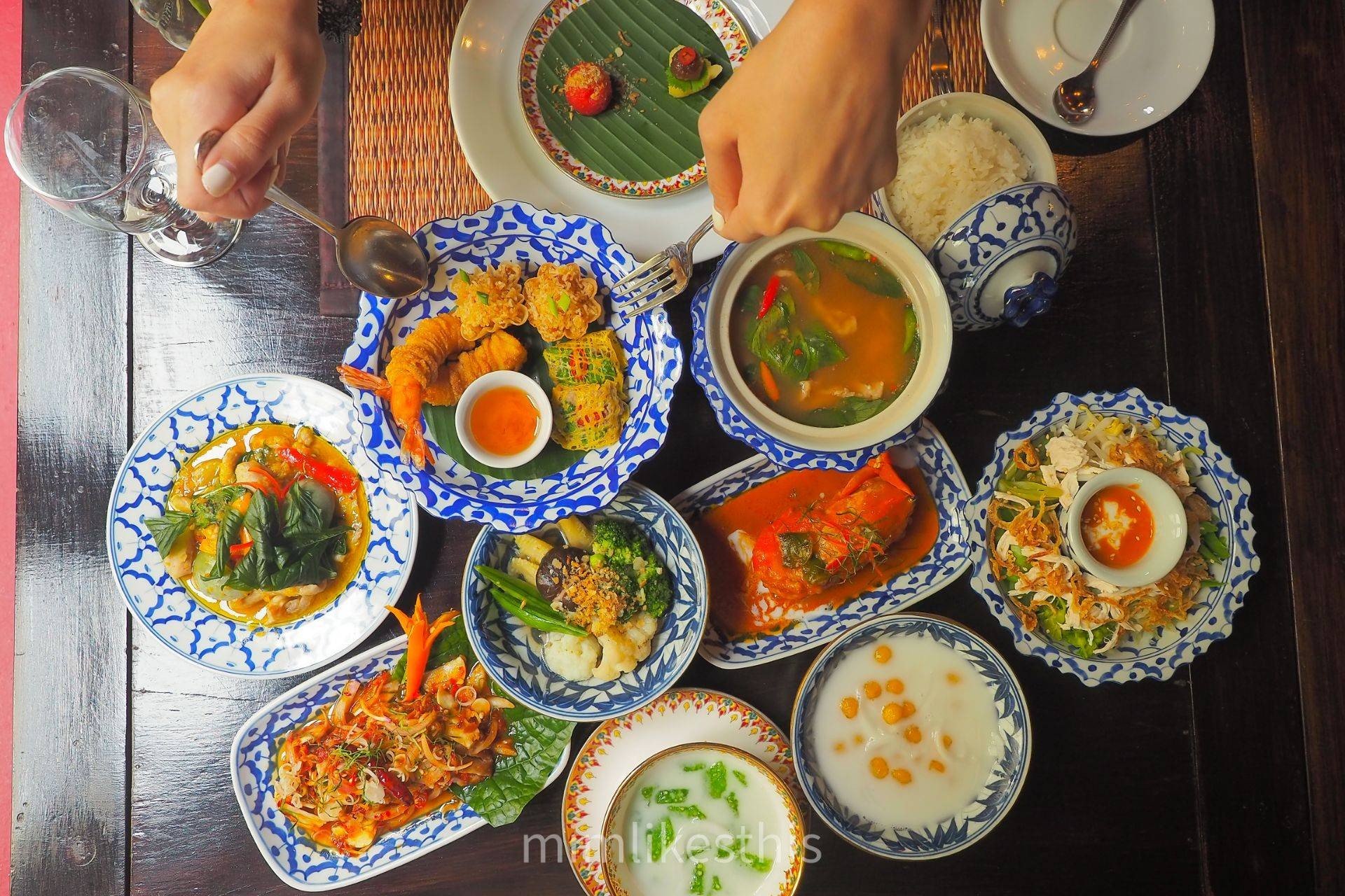 รูป Praya Dining (พระยา ไดนิ่ง) - Praya Palazzo Hotel พระราม 8 - Wongnai