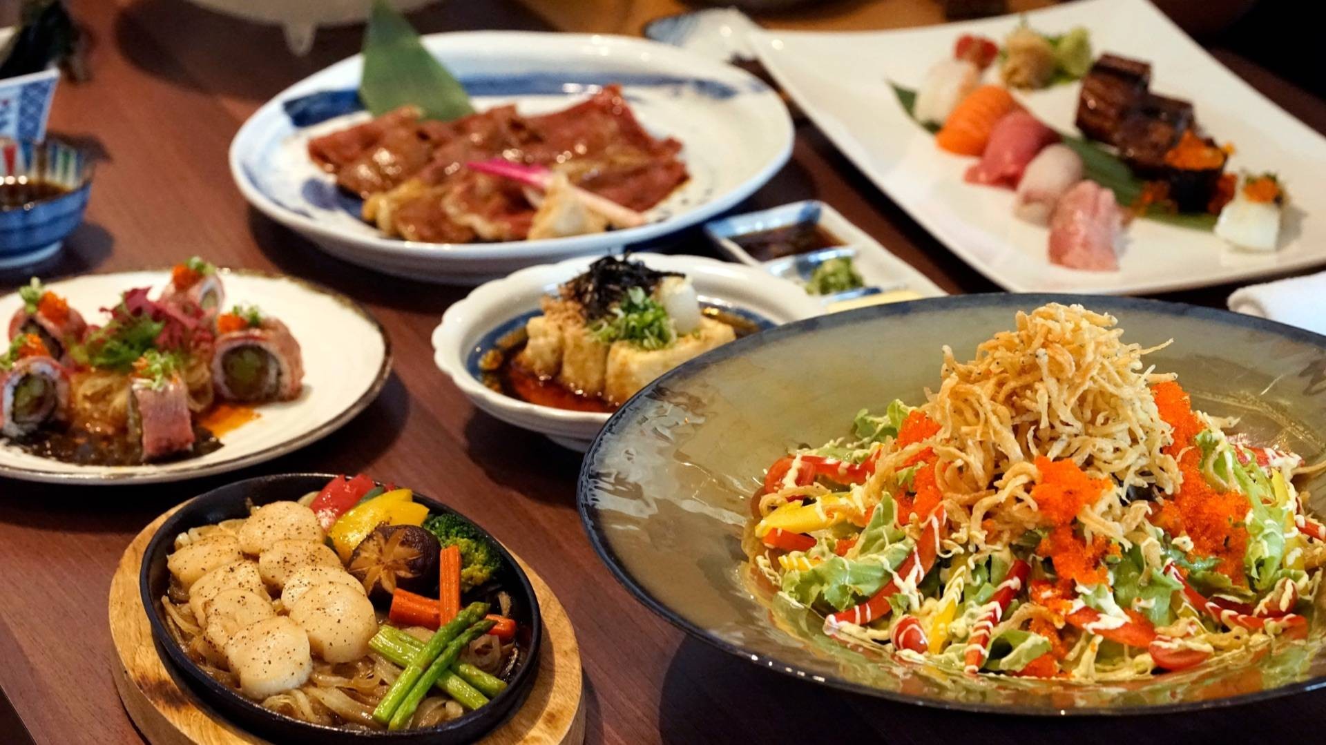 ร้าน Tora Sushi (โทระ ซูชิ) ราชพฤกษ์ - รีวิวร้านอาหาร - Wongnai