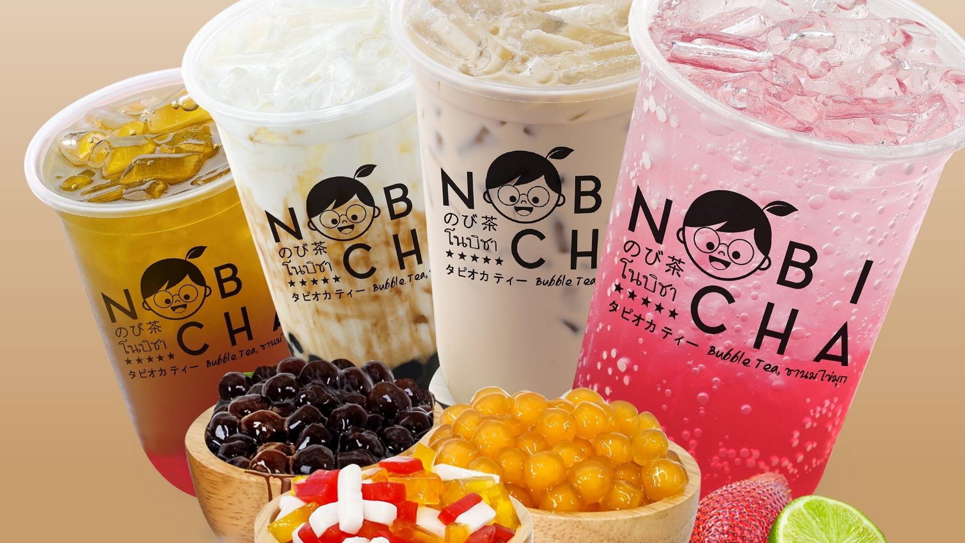 Nobicha โนบิชา ศรีนครินทร์ 40 - สั่งอาหารเดลิเวอรี | Wongnai x LINE MAN