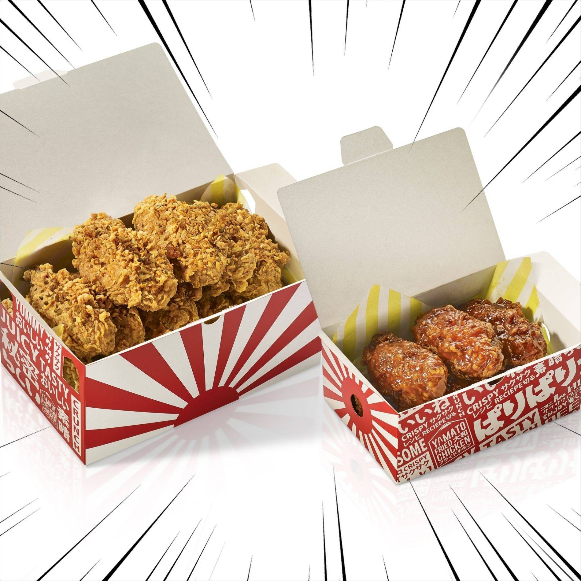 ร้าน Yamato fried chicken | รีวิวร้านอาหาร