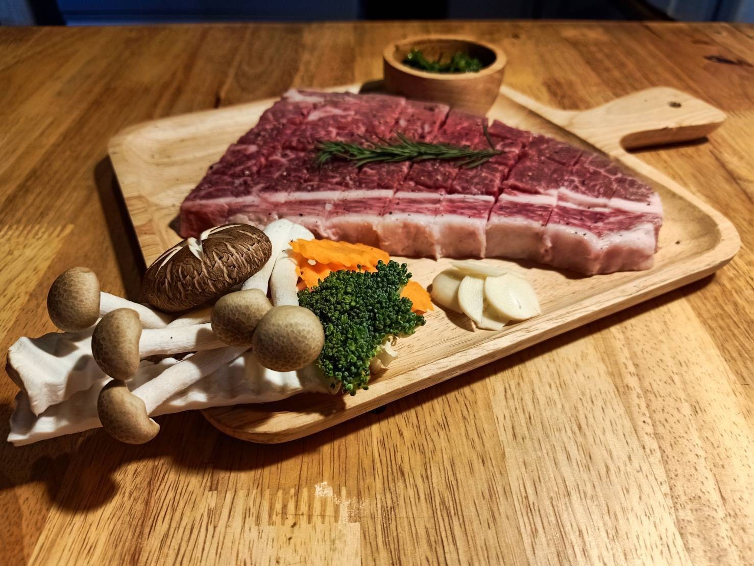 ร้าน ซัดโกอัง Sach ko ang บุฟเฟต์โคขุน | รีวิวร้านอาหาร - Wongnai