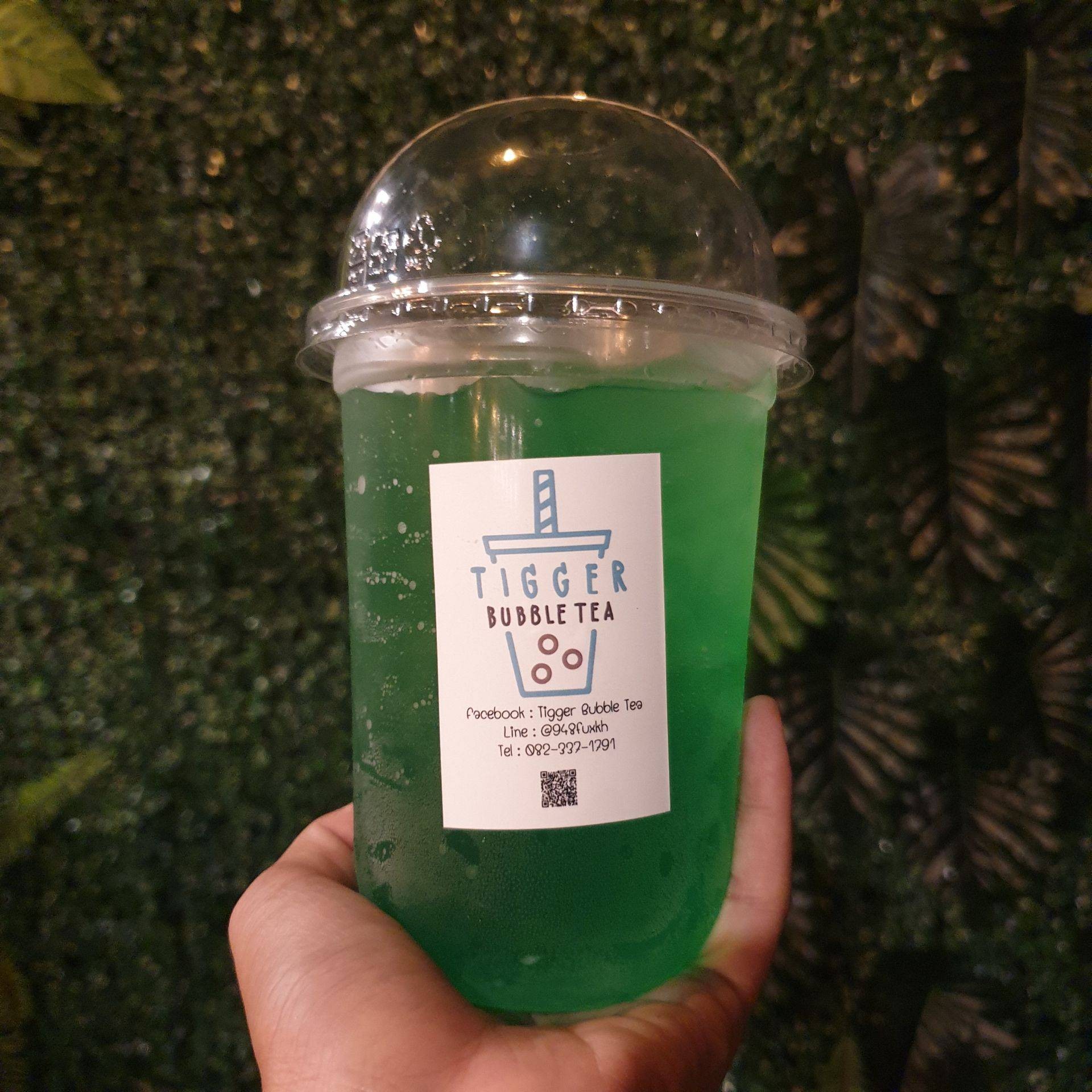 รีวิว ครัวแม่น้อย-ส้มตำรสเด็ด&อาหารตามสั่ง ชัยพฤกษ์2 - ชาไทย ชาเขียวนม ...