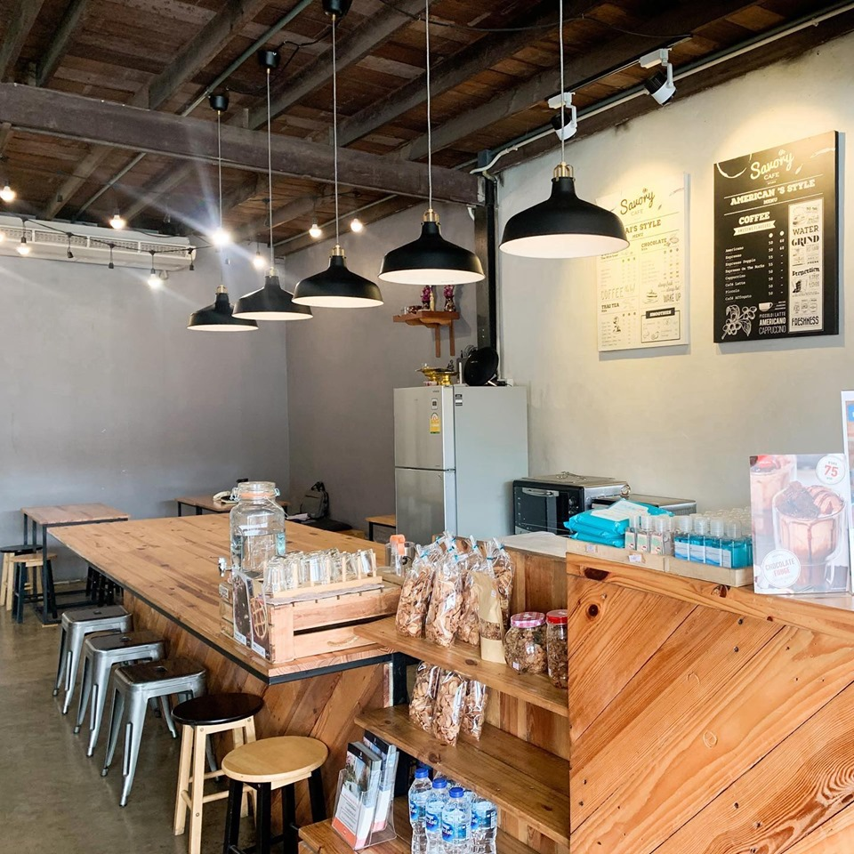 Savory Cafe - สั่งอาหารเดลิเวอรี | Wongnai x LINE MAN