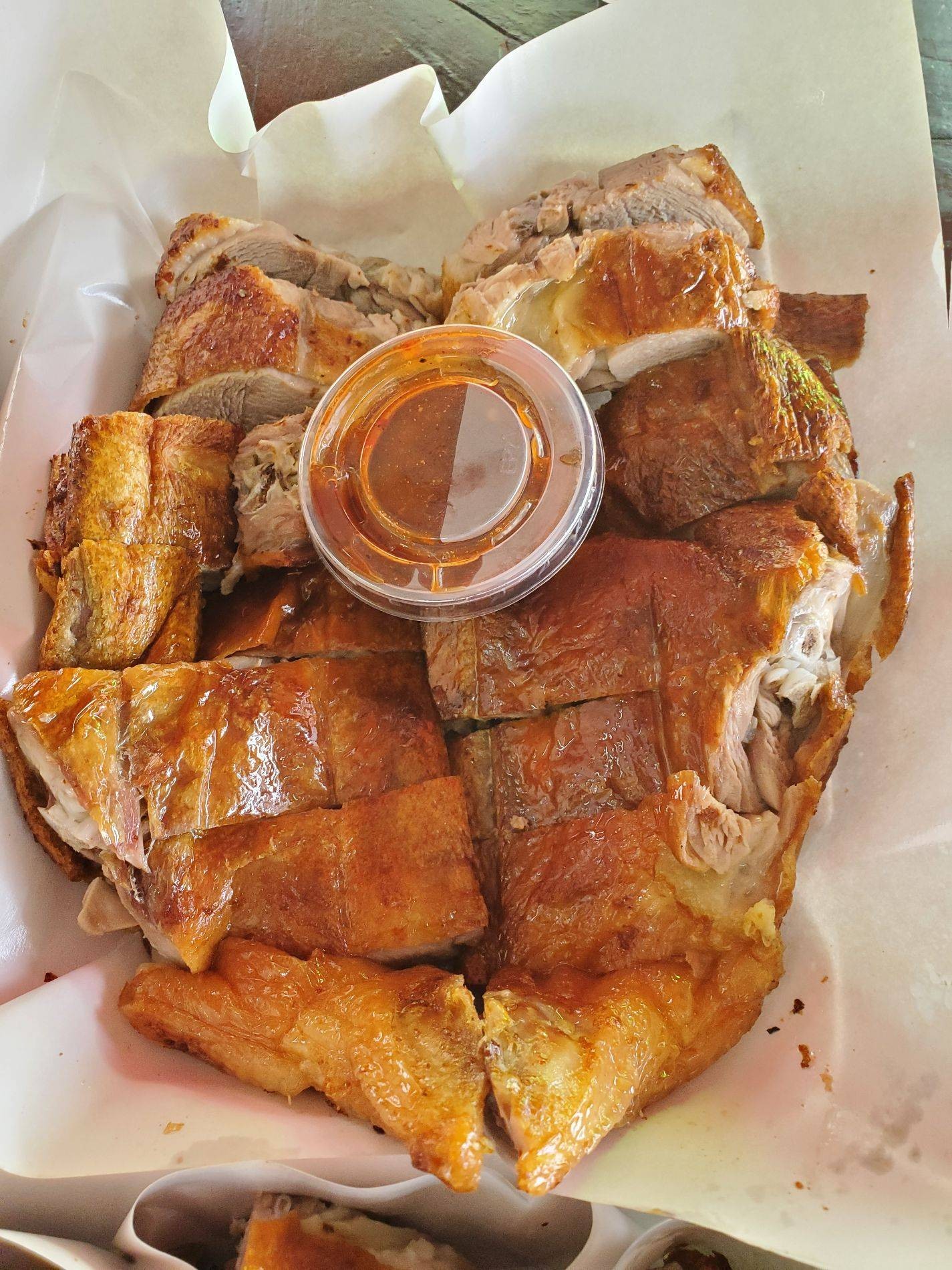 ร้าน good dukc เป็ดย่างเกลือ | รีวิวร้านอาหาร