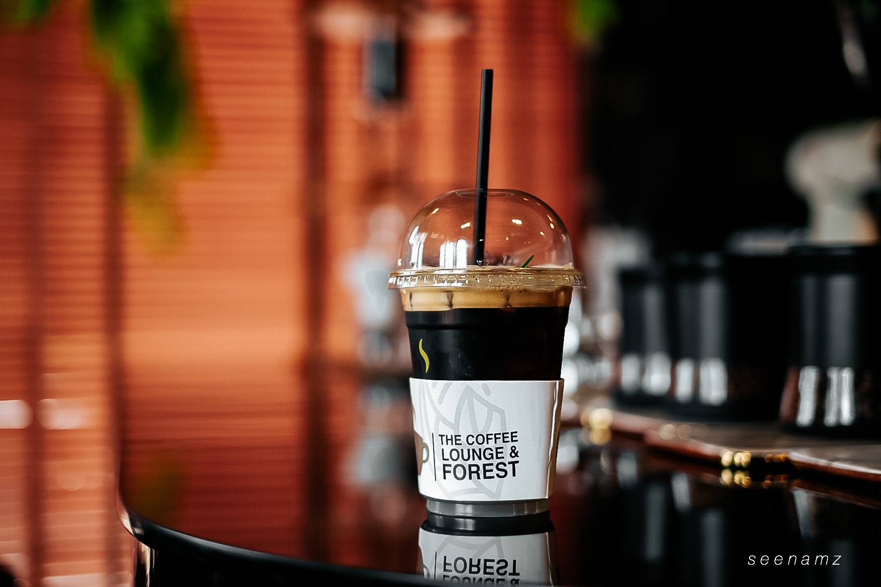 รีวิว The Coffee Lounge And Forest - The Coffee Lounge & Forest