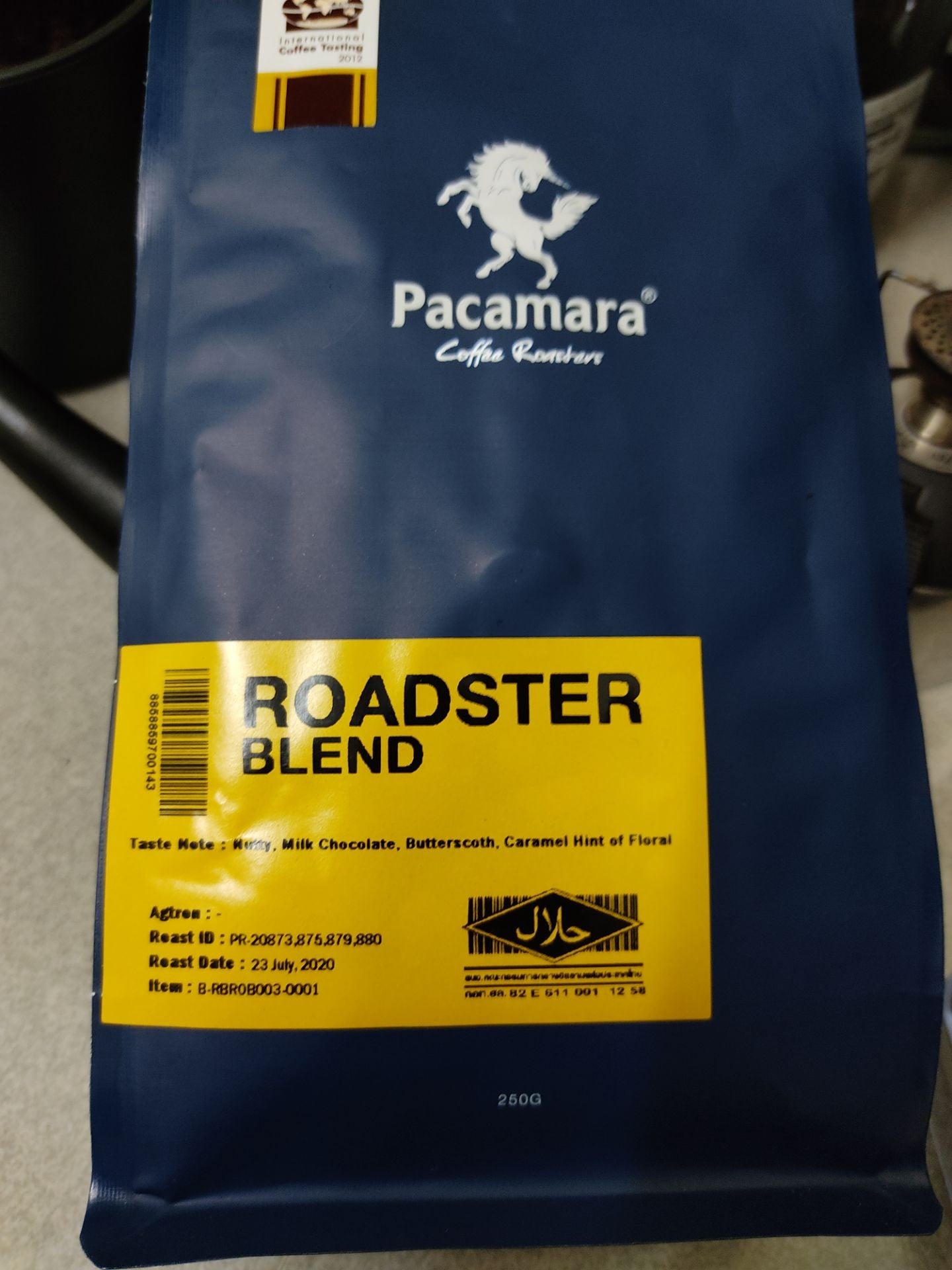 รีวิว PACAMARA Thonglor 25 - กาแฟที่ร้านดีซื้อเมล็ดกลับมาทำเองก็หอมอร่อย