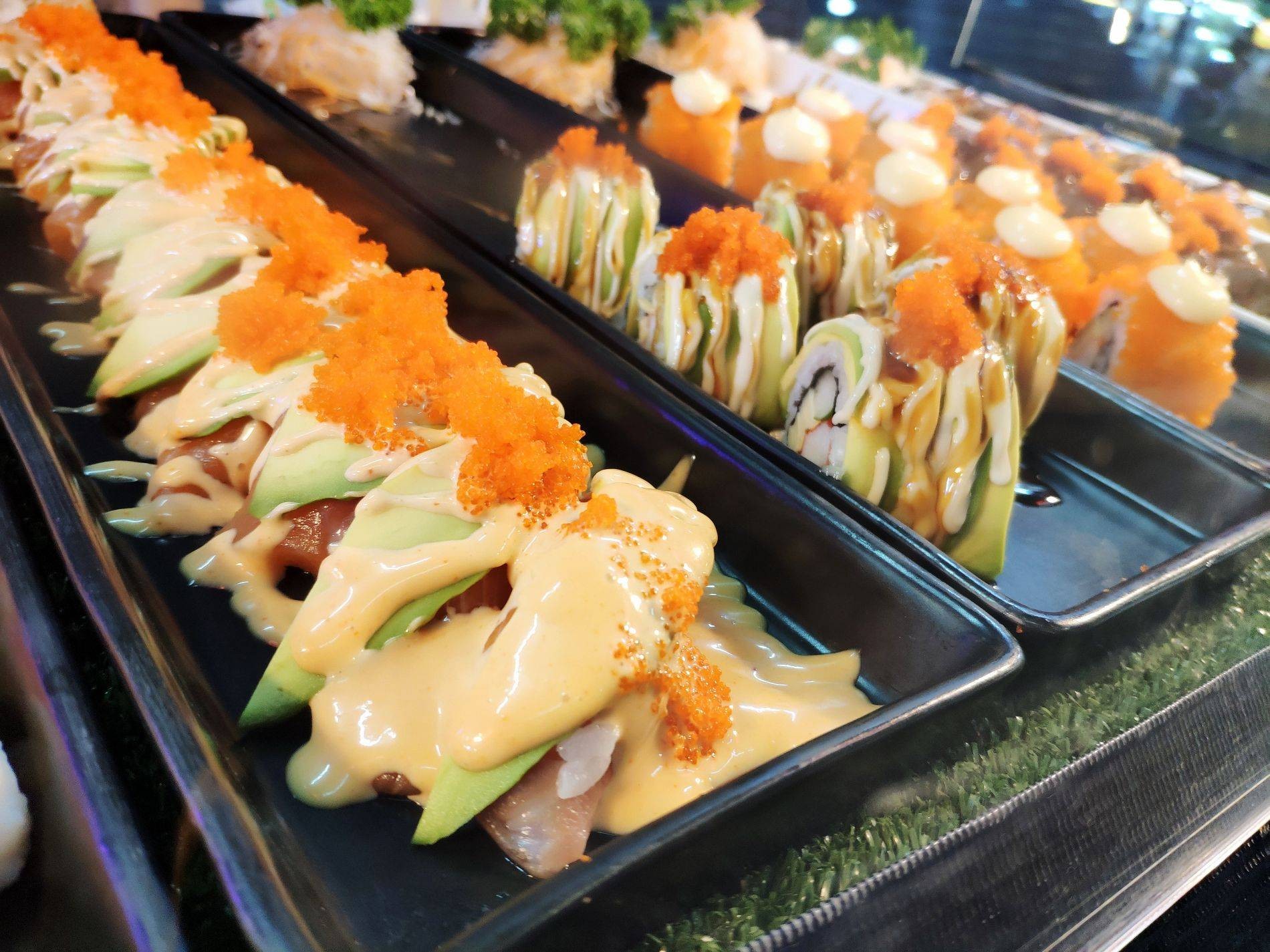 Tonori Sushi - สั่งอาหารเดลิเวอรี | Wongnai x LINE MAN