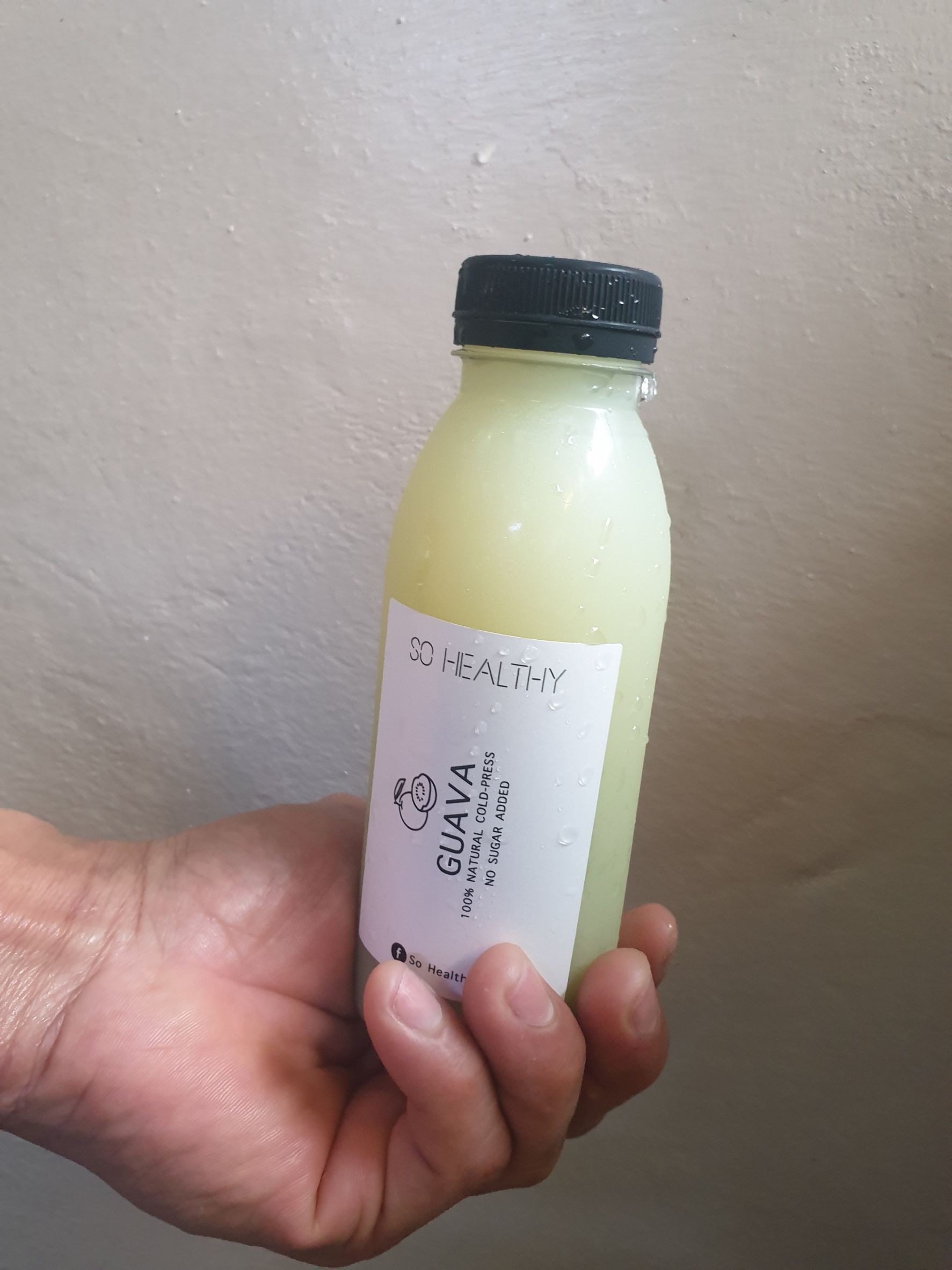 รีวิว So Healthy น้ำผลไม้สกัดเย็น 100% เพื่อสุขภาพที่ดี (ไม่ผสม น้ำตาล ...