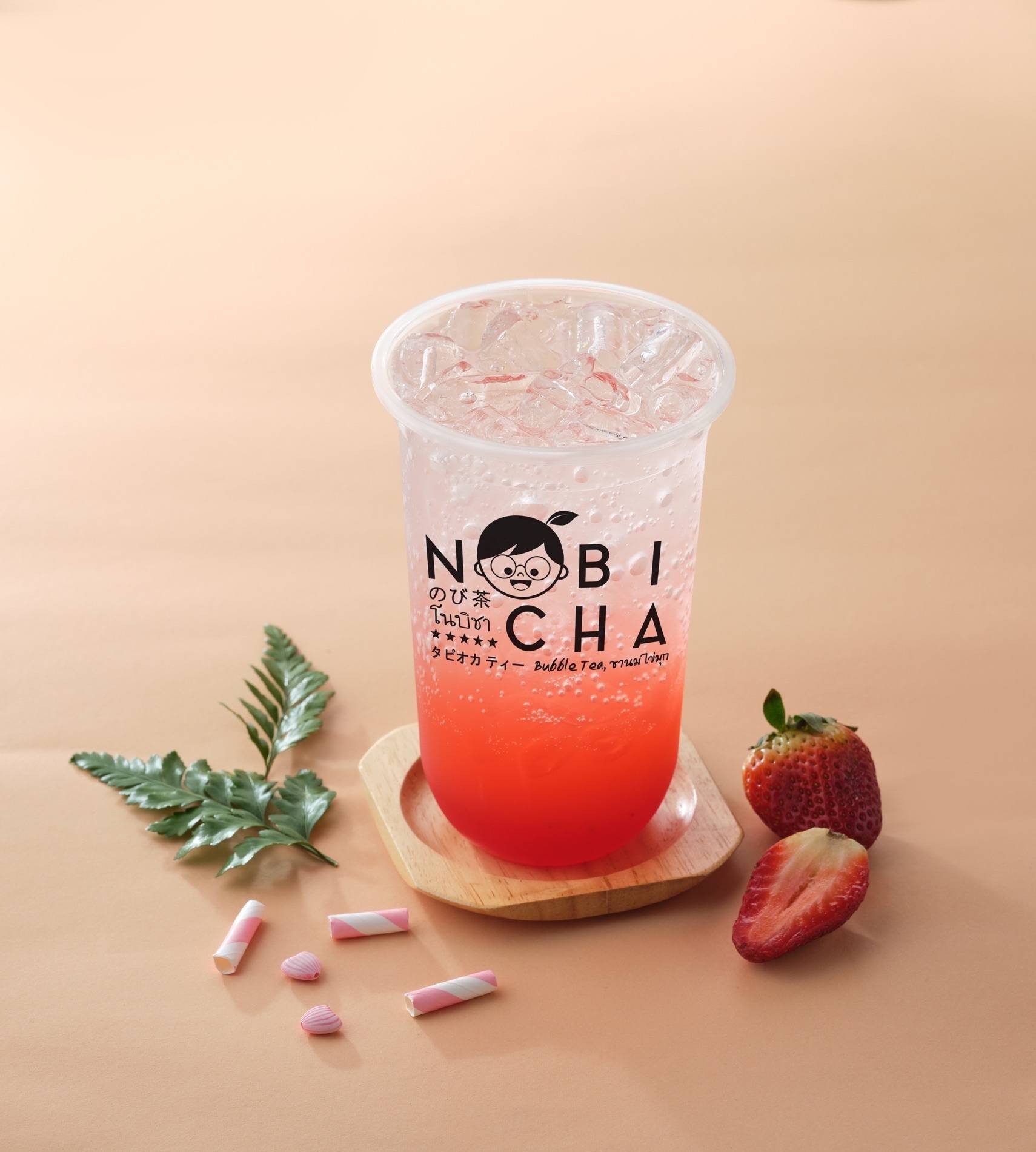 รีวิว Nobicha (โนบิชา) สยาม ชั้น 2 (ข้างลิฟต์แก้ว) สยามสแควร์วัน - แปลกๆ