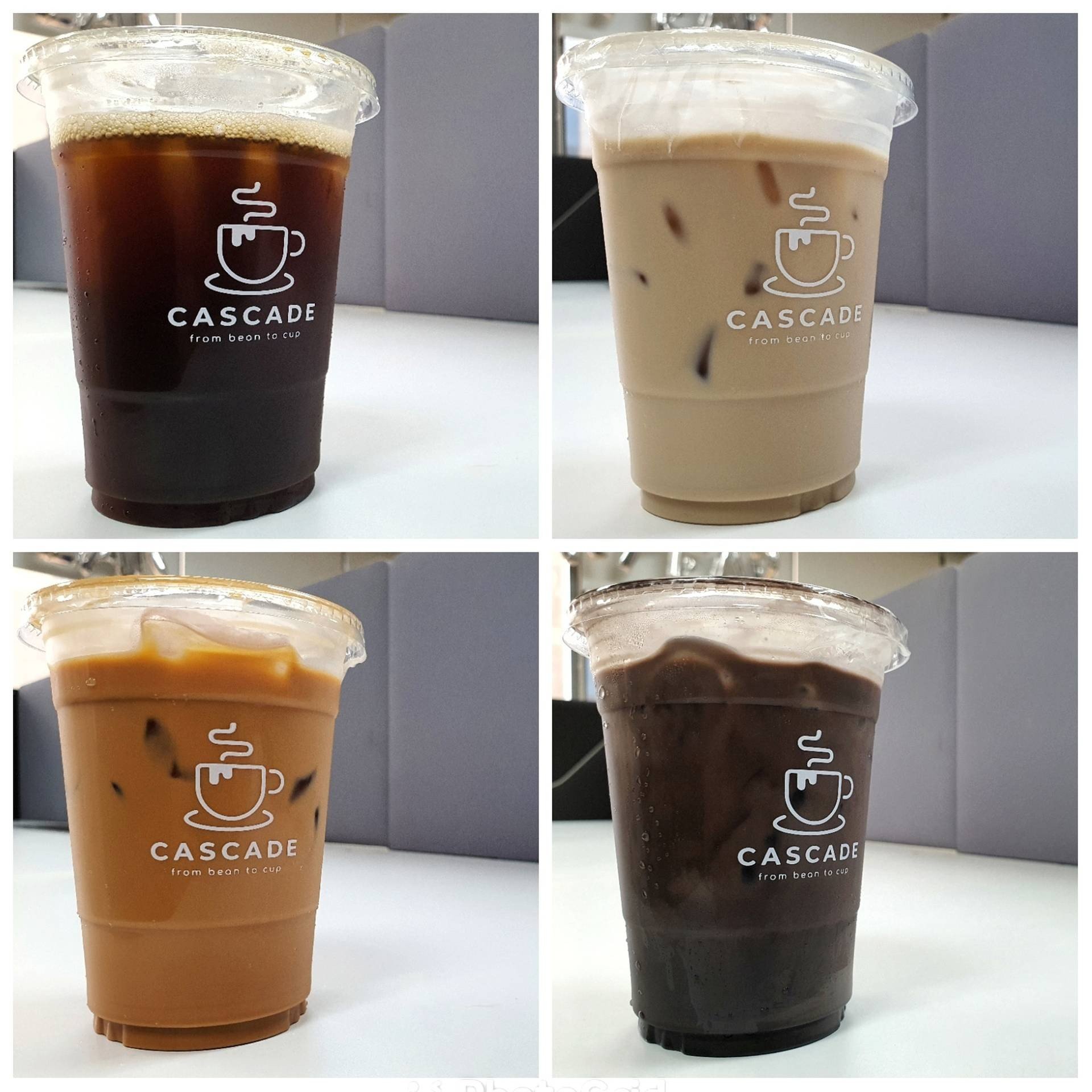 รีวิว Cascade Coffee เกษตร-นวมินทร์ - กาแฟหอมเข้มข้น คุณภาพสมราคาค่ะ