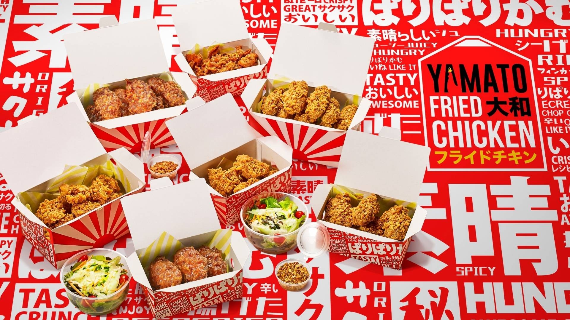 ร้าน Yamato fried chicken | รีวิวร้านอาหาร