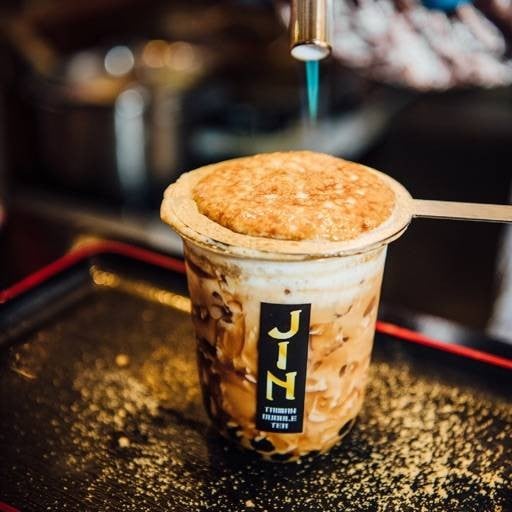 ร้าน JIN CHA ลาดพร้าววังหิน | รีวิวร้านอาหาร - Wongnai