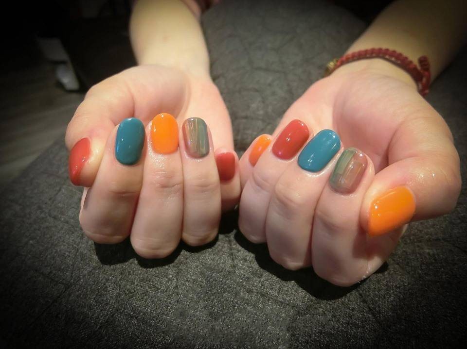 รีวิว APL Nail Spa เอพีแอล เนลล์ สปา คลองหลวง ติดกับคาเฟ่อเมซอนโบตานี่ ...