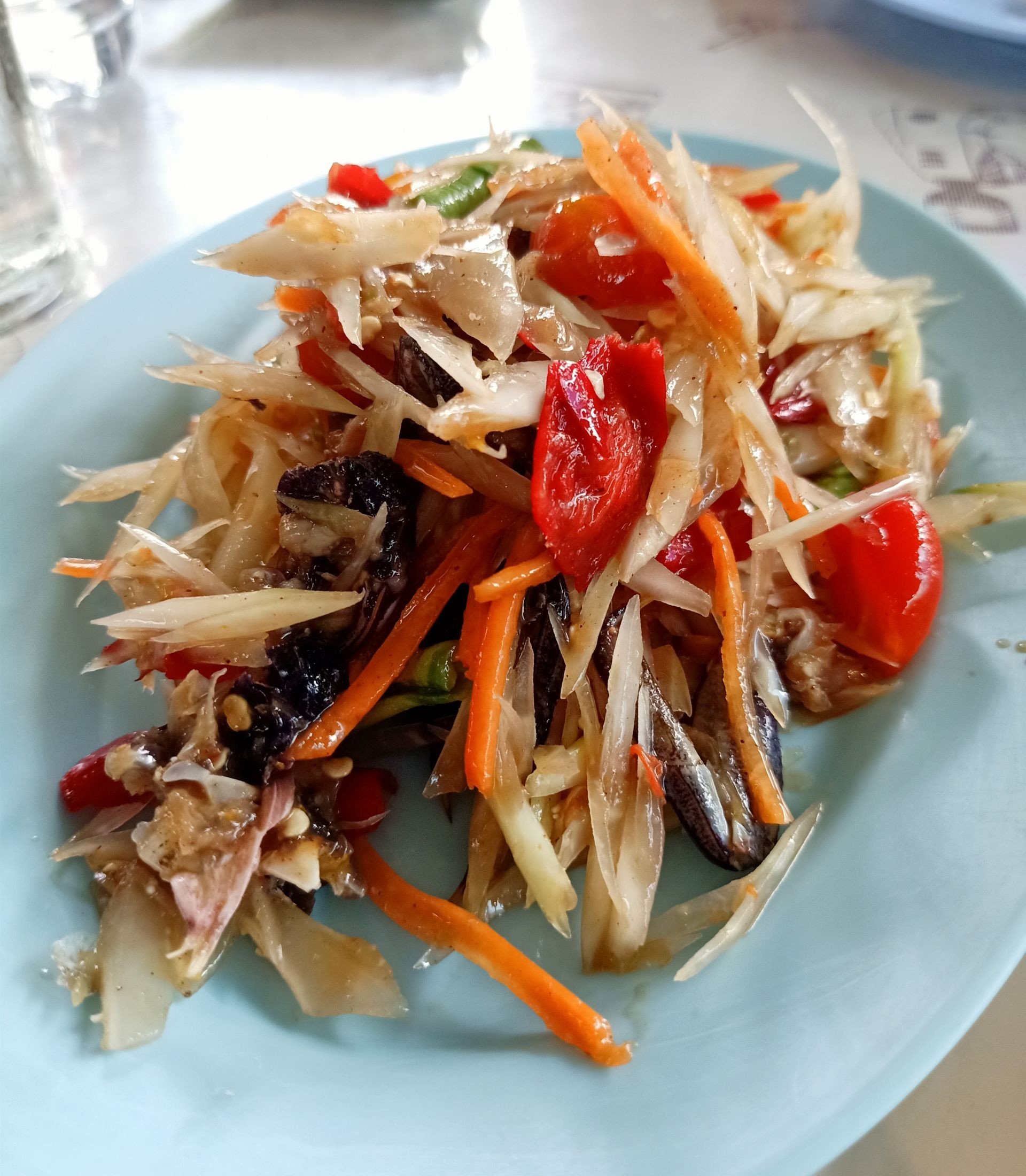 รีวิว ตุ๊กชะอำ ไก่ย่าง Wongnai