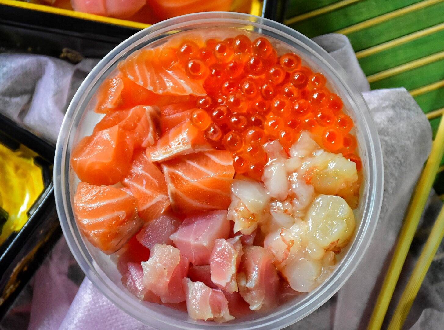 รีวิว Mainichi Sushi สาทร - ร้านอาหารญี่ปุ่นเปิดใหม่ OmakaseDelivery