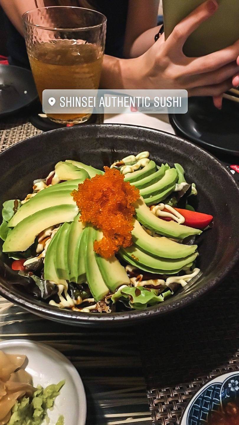 รีวิว Shinsei Sushi Ari - ซูชิย่านอารีย์เดินทางสะดวก