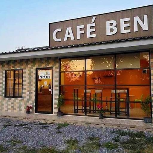 ร้าน CAFÉ BEN | รีวิวร้านอาหาร