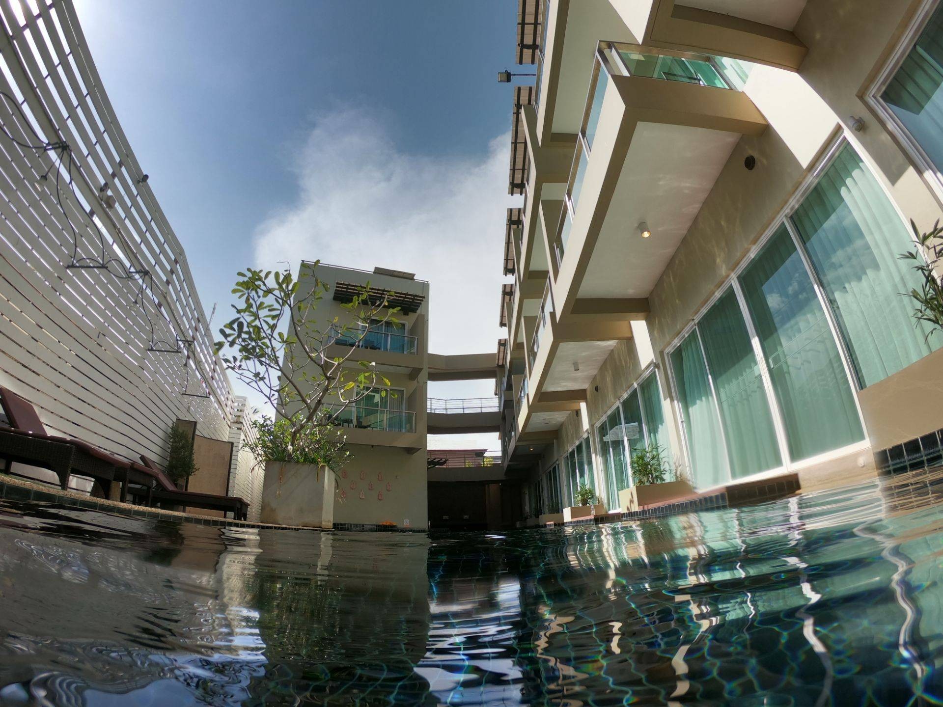 รีวิว Navinda Hotels & Resort - โรงแรม ใจกลางแหล่งท่องเที่ยวอ่าวนาง ...