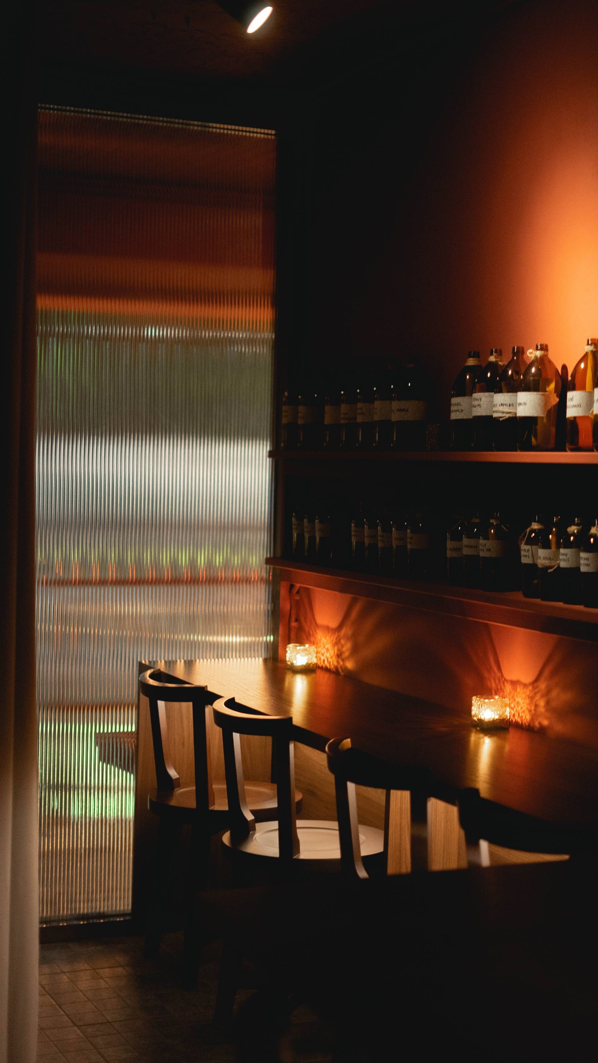 Messengerservice Bar - Wongnai