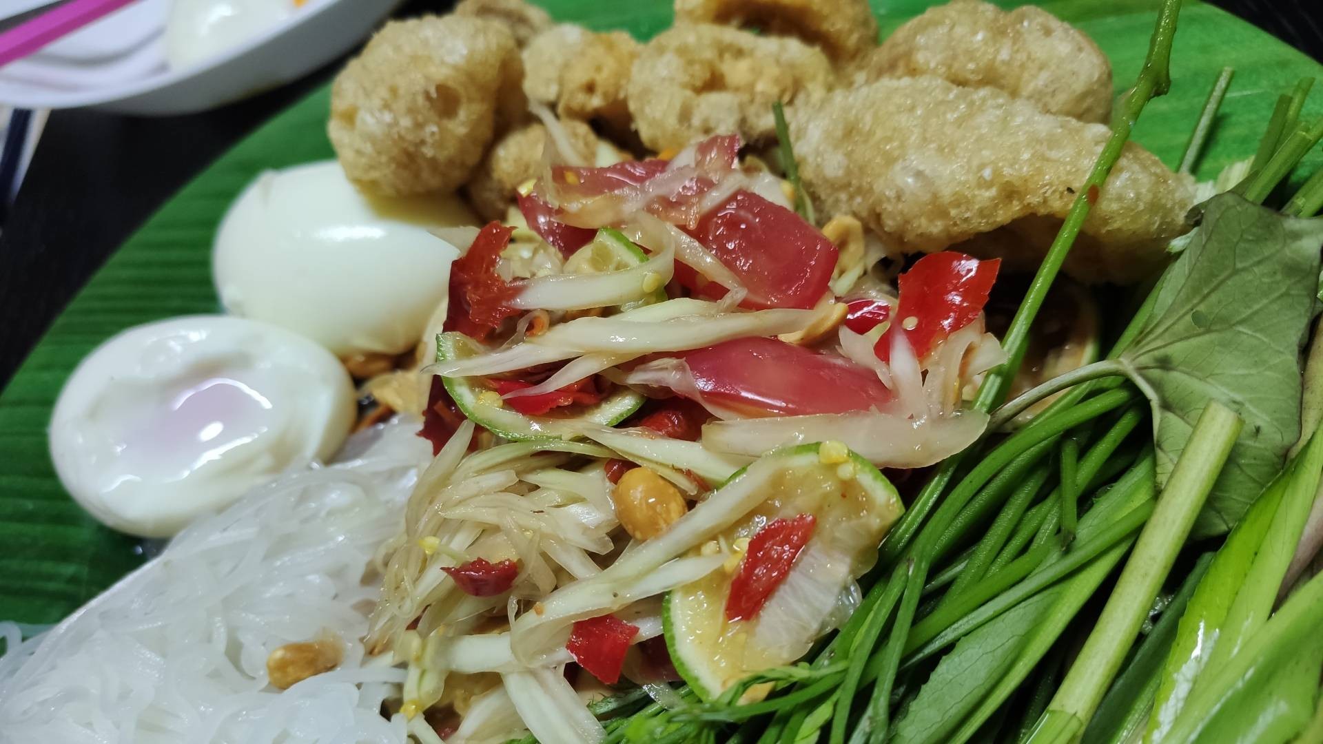 ร้าน ส้มตำเมืองลาว Muang Lao บางแสน | รีวิวร้านอาหาร - Wongnai