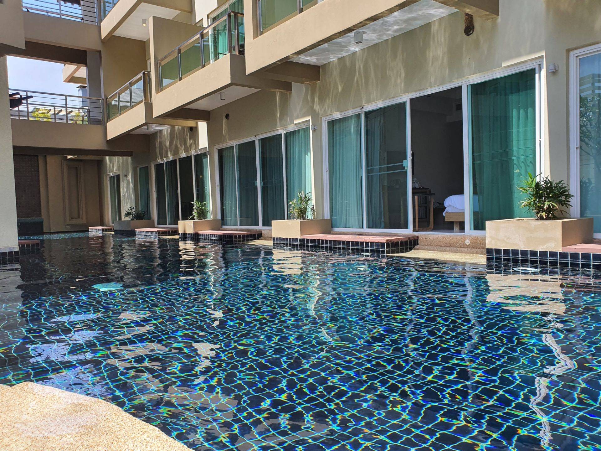 Navinda Hotels & Resort (The Small Resort) - รีวิวที่พัก