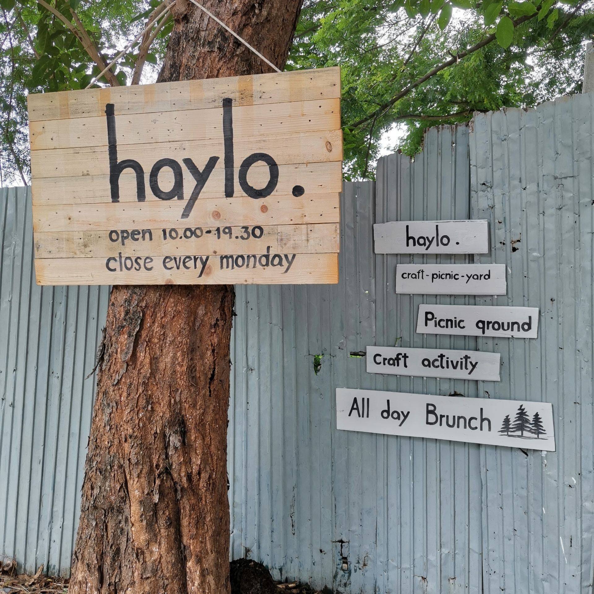 รีวิว Haylo - ปิคนิคในบรรยากาศ ดิบๆ เสริมสร้างทักษะ ชีวิตให้ลูกหลาน ...