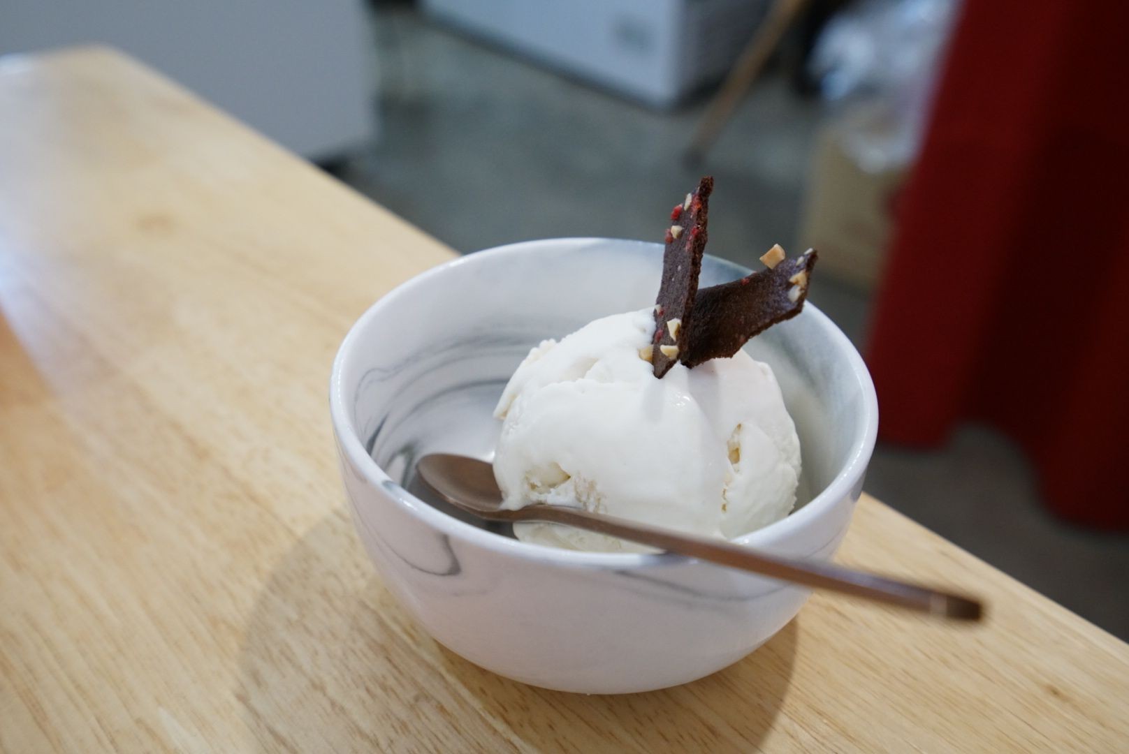 รีวิว Fine Of Course l ice cream ท่าเตียน - Ice cream homemade เจ๋งๆ ...