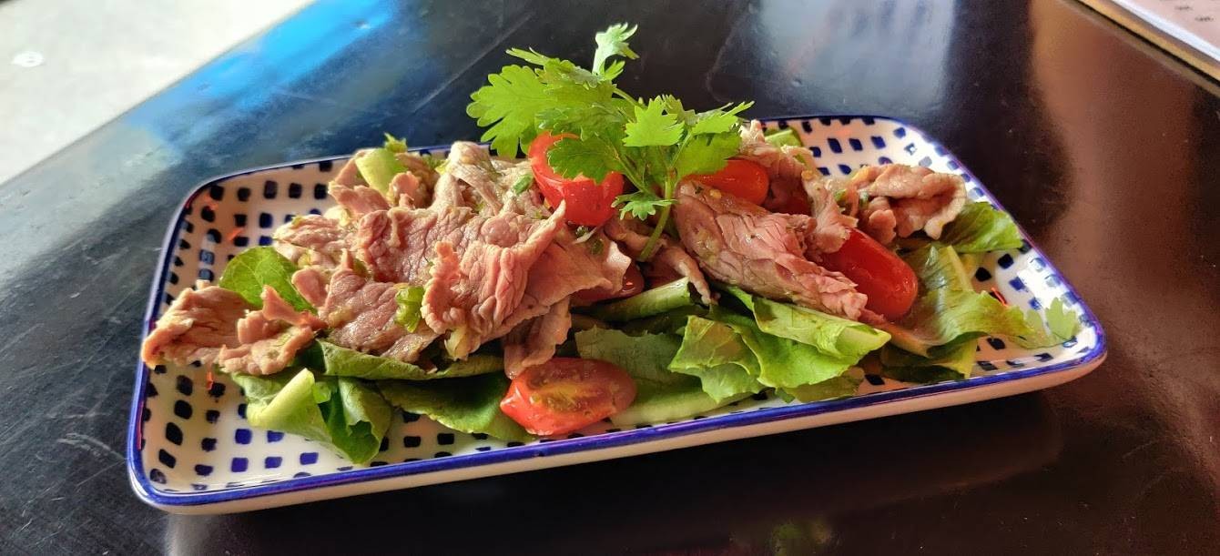 รีวิว 26BraisedBeef (26 ยี่ สับ หลก) สี่กั๊กพระยาศรี ท่าพระจันทร์ - วังบูรพา - เนื้อนุ่มๆ