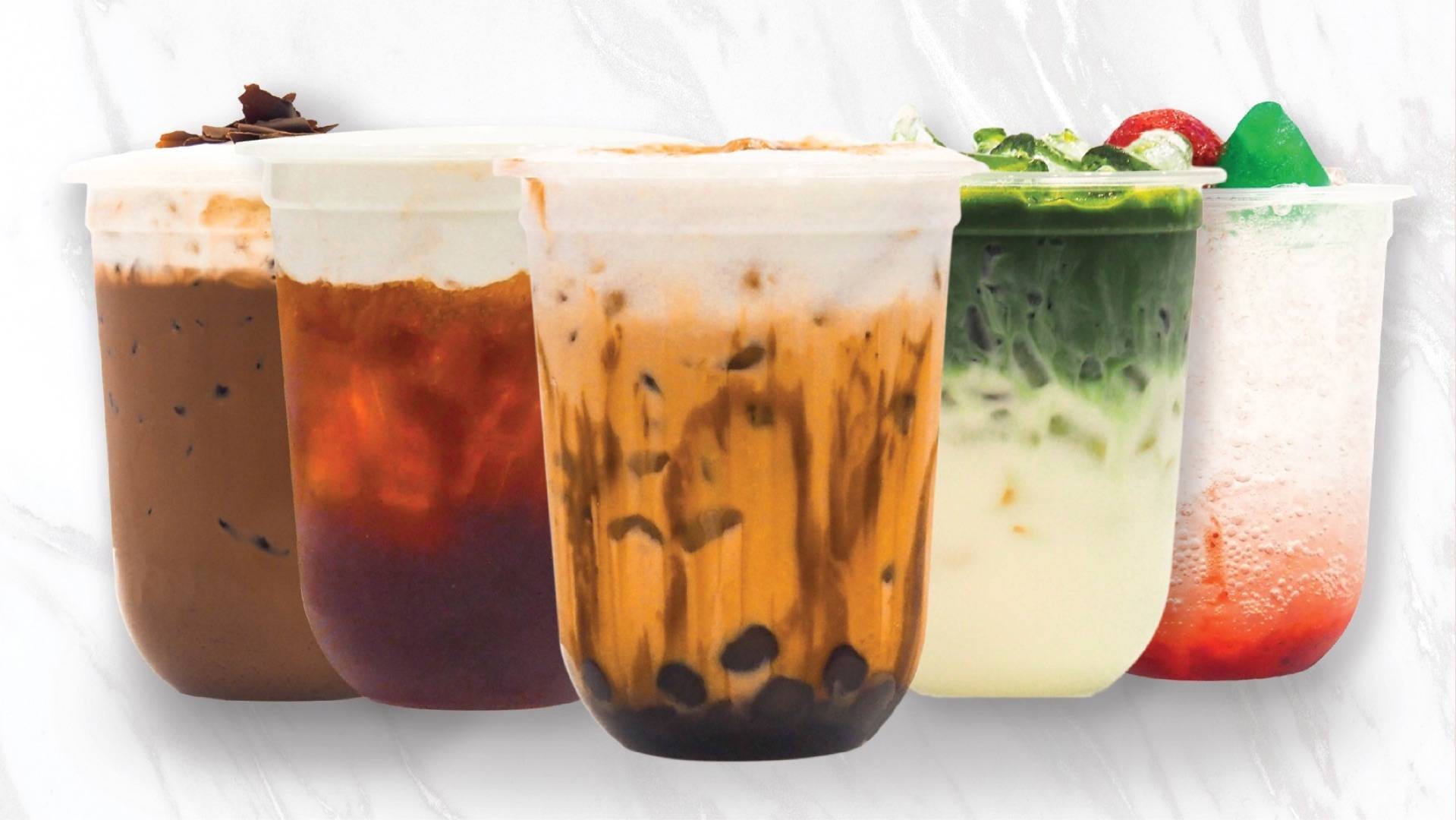 [รีวิว] ร้าน GOOD MOOD BREW TEA เอกมัย | เมนูแนะนำ รูปภาพ ราคา - Wongnai