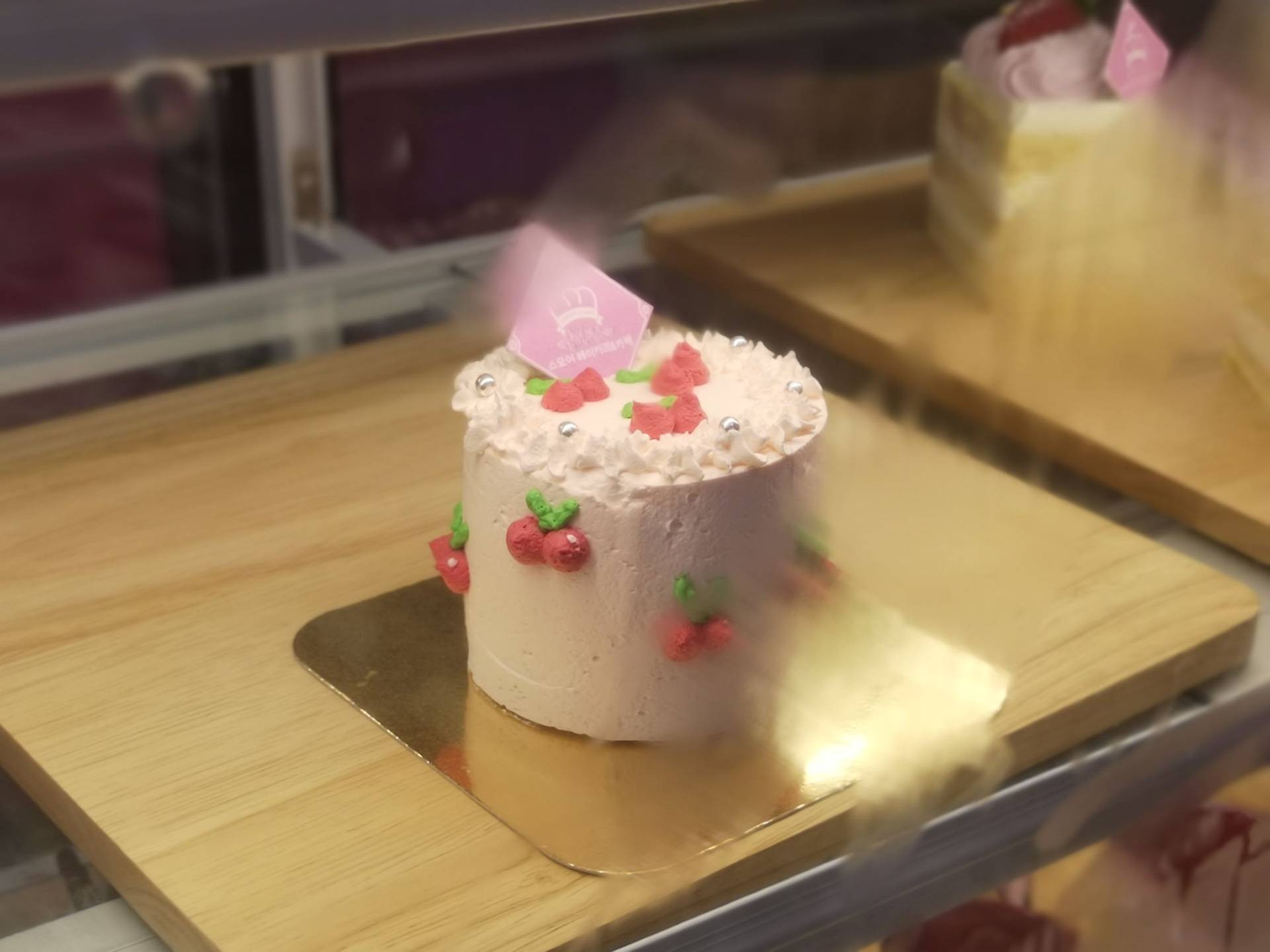 รูป S'more Bakery & Cafe - Wongnai