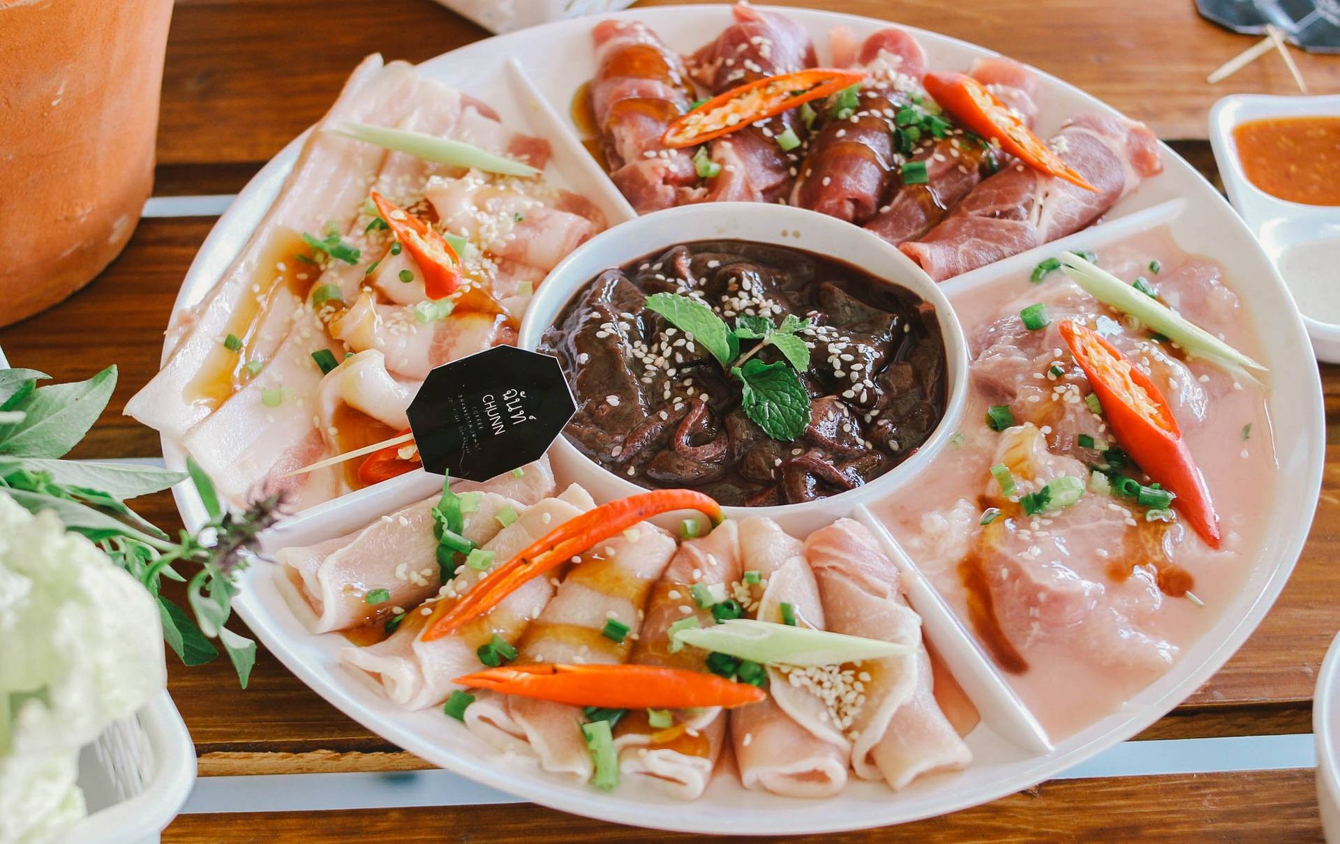 ร้าน ฉันท์ - Chunn Coffee Bar & Restaurant สันกำแพง | รีวิวร้านอาหาร