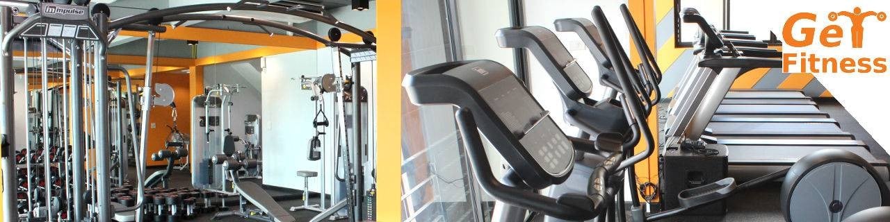 ร้าน Get Fitness (เก็ท ฟิตเนส) (เก็ท ฟิตเนส)