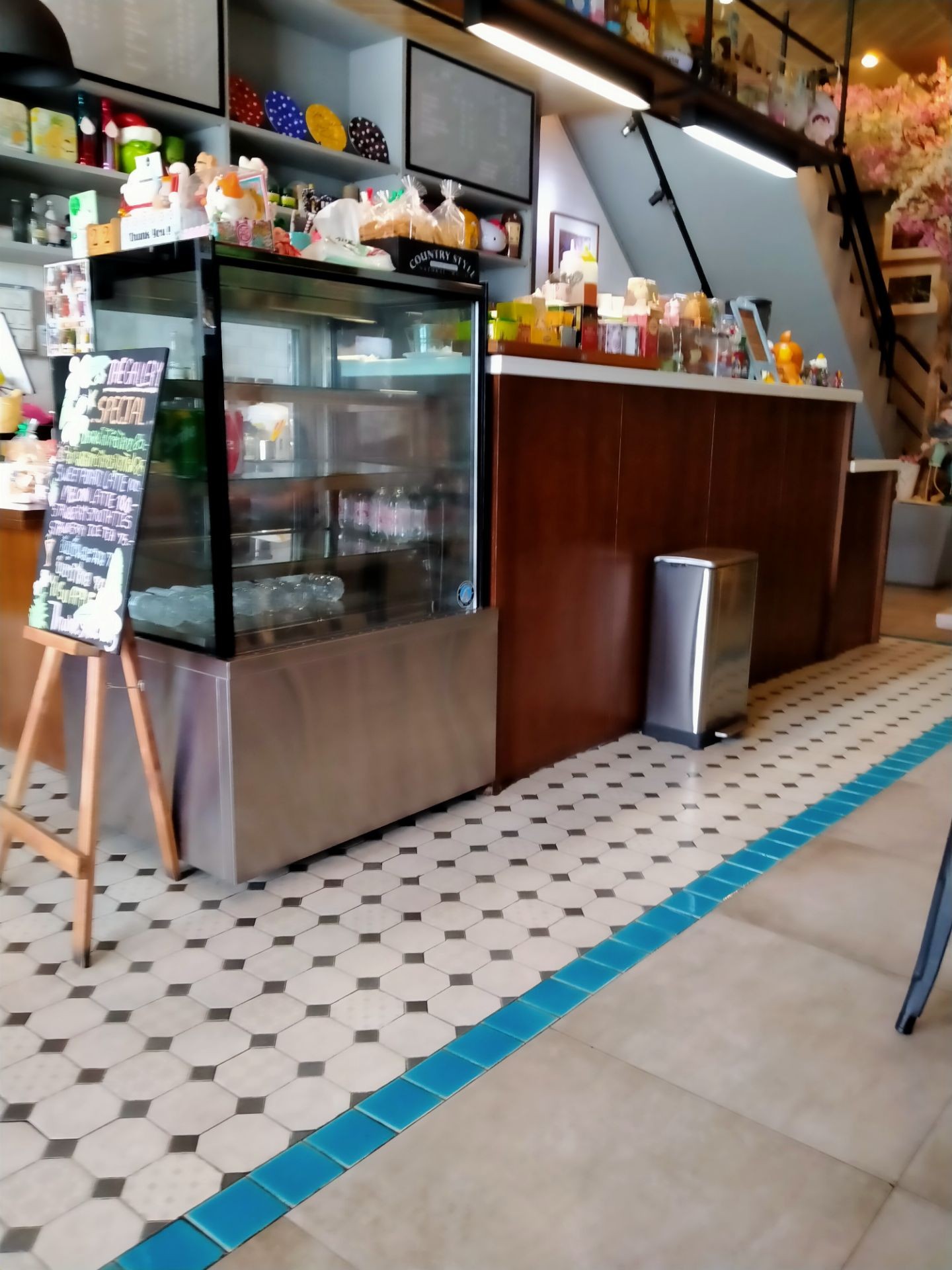 รูป The Gallery Cafe นิคมฯลาดกระบัง