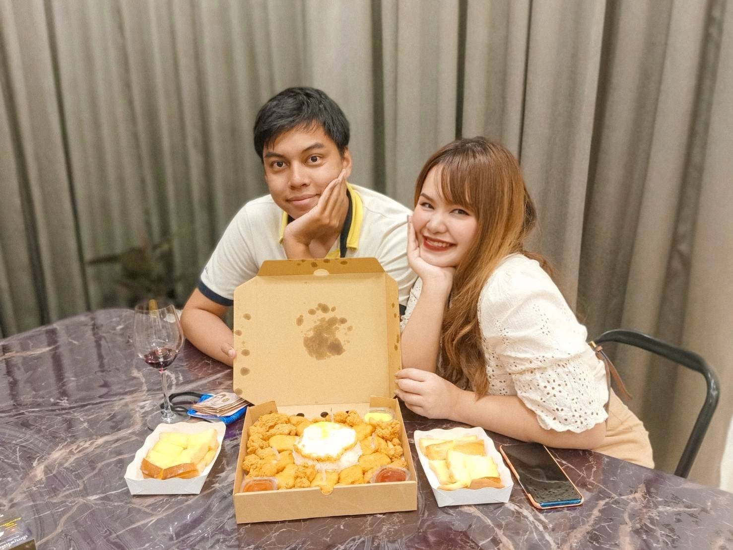 รีวิว MEET&GRILL - ขนมอร่อย ราคาเหมาะสม - Wongnai