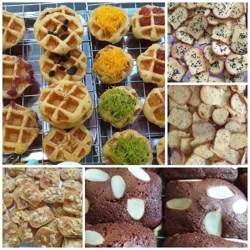 รีวิว Waffle Smile (บุคคโล) - แป้งนุ่มอร่อย รสชาติไม่หวานมาก - Wongnai