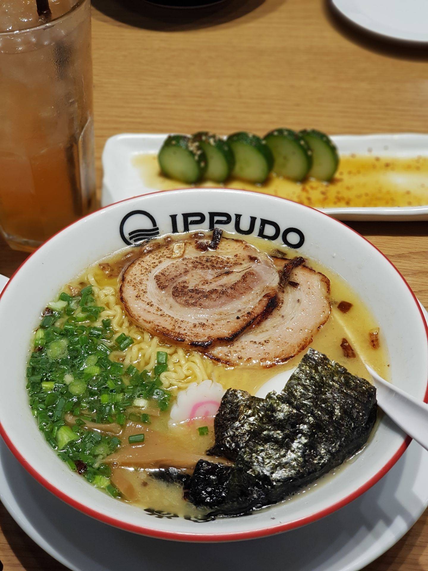 รีวิว Ramen Ippudo Central Rama 9 - ซุปเข้มถึงใจสไตล์ญี่ปุ่น
