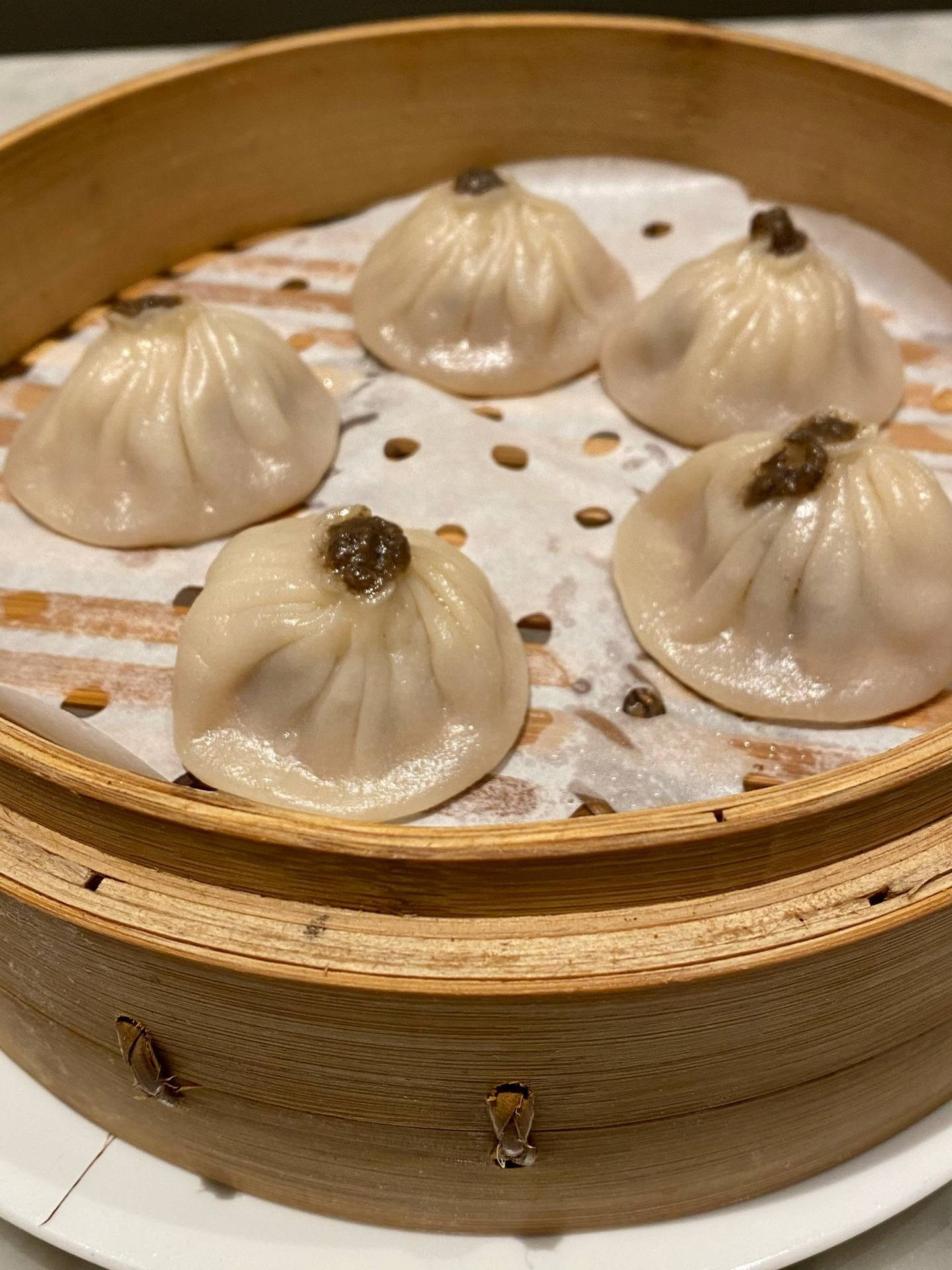 รีวิว Wang Jia Sha สยามพารากอน - เสี่ยวหลงเป่า รสชาติดีน้ำซุปด้านใน ...