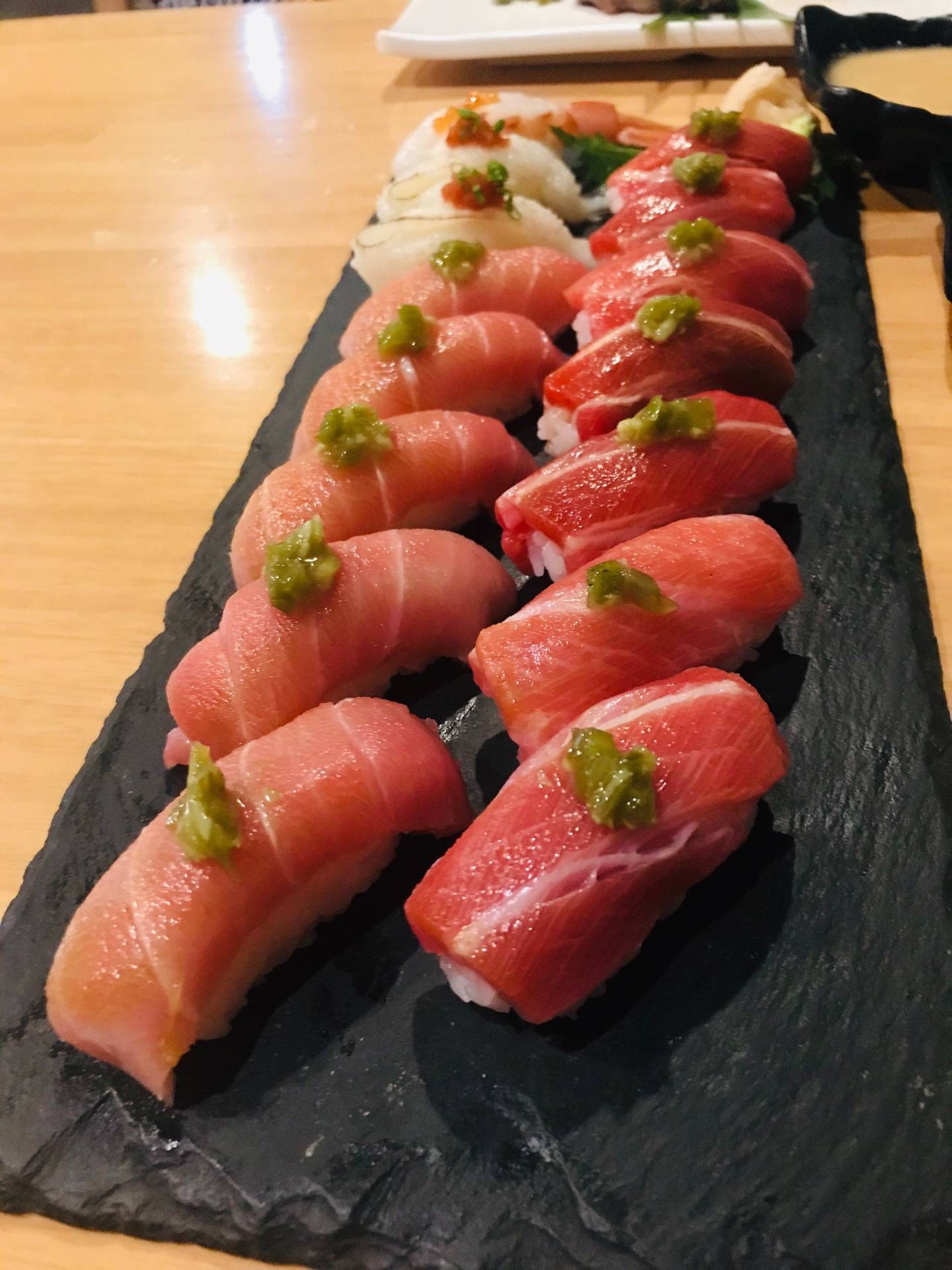 รีวิว Sushi Yama CP Tower 1 - มาลองบุฟเฟ่ต์จองผ่าน hungry hub 16xx