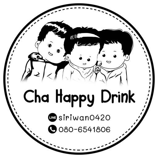 รีวิว น้ำปั่น Cha Happy Drink
