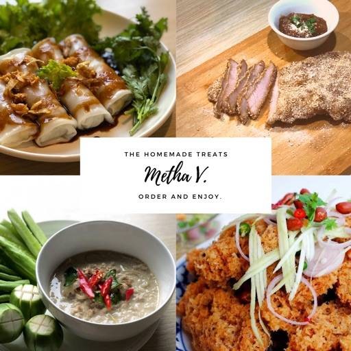 ร้าน Metha V. | รีวิวร้านอาหาร