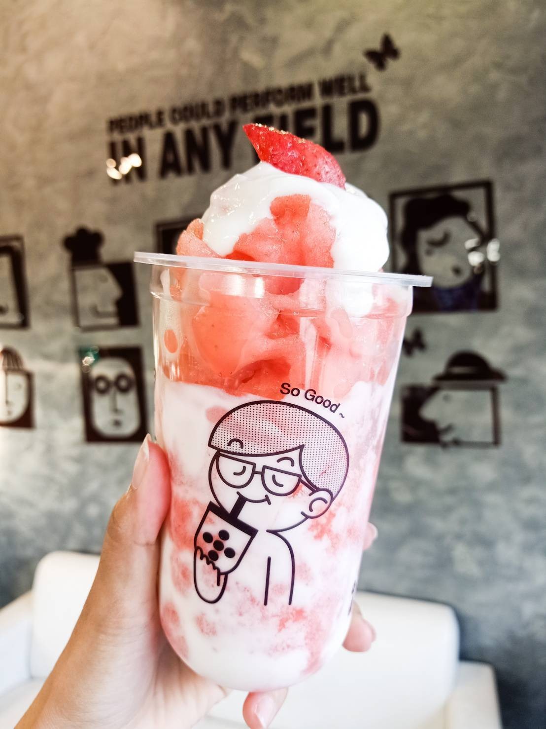 รีวิว MEET&GRILL - เครื่องดื่มดี ขนมอร่อยมีความหลากหลาย - Wongnai