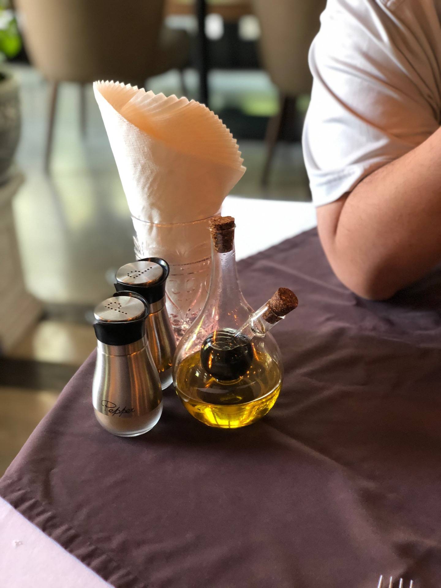 รูป L'Oliva Ristorante Italiano & Wine Bar