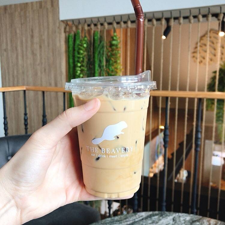รีวิว The Beavery - ร้านสวย มีที่จอด กาแฟดีสุดในนคร