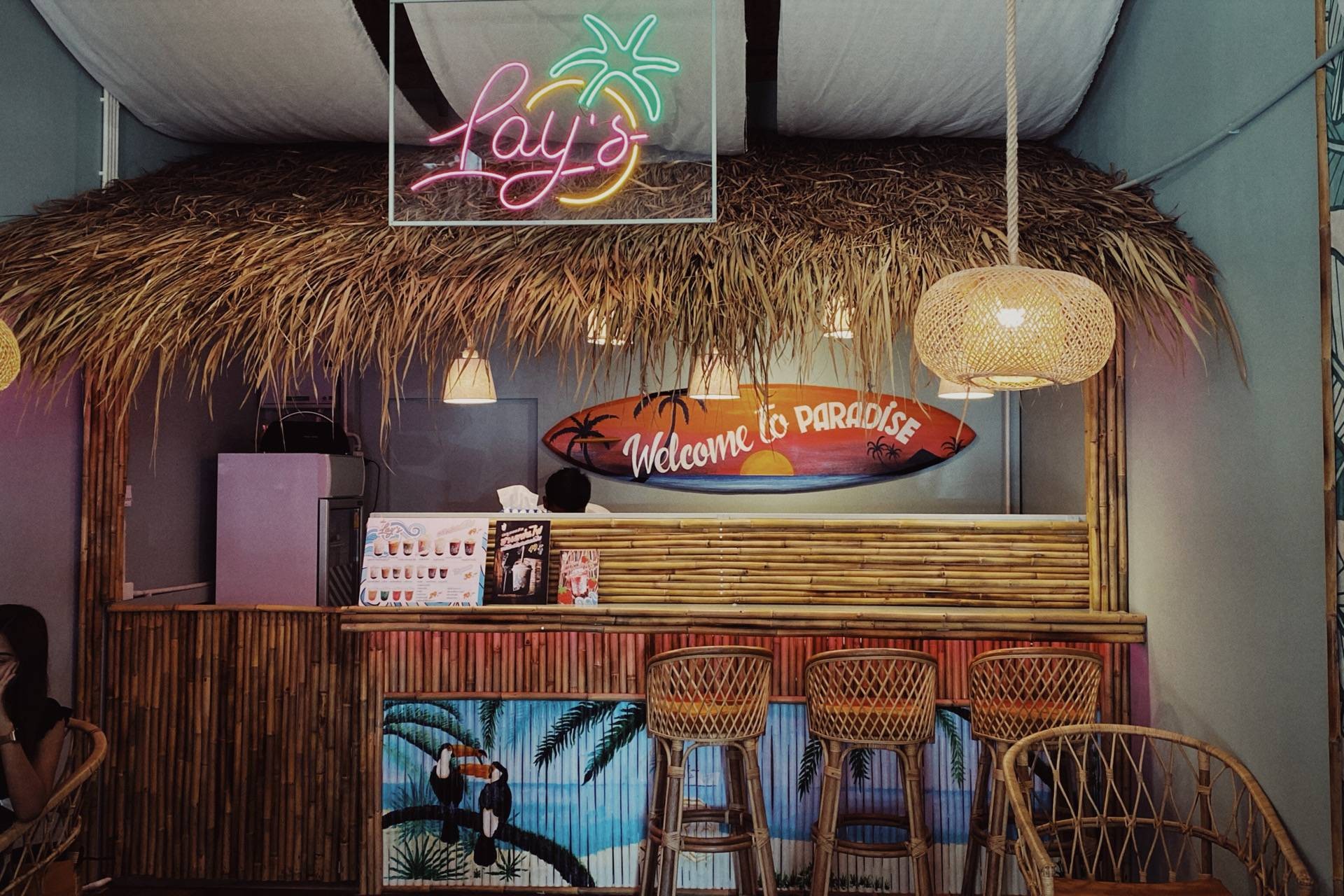 รีวิว Cha Lay’s - Cha lay's cafe