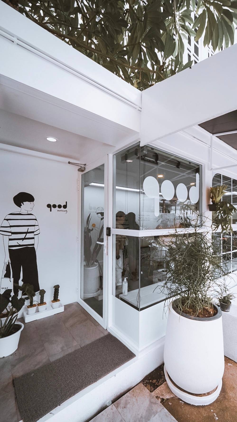 Good Morning By Good Cafe x Godung by Good Cafe - Wongnai